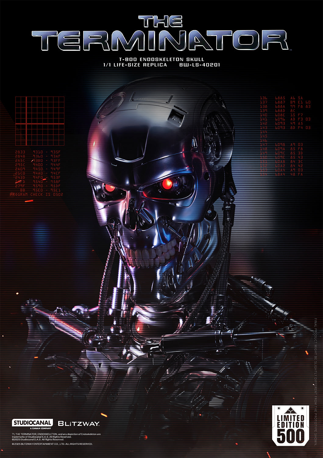Terminator Skull Wallpapers - Wallpaper Cave