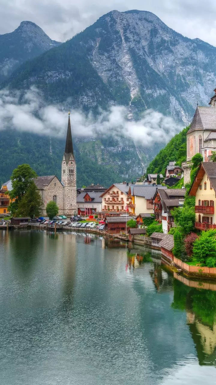 Most Beautiful Villages Wallpapers - Wallpaper Cave