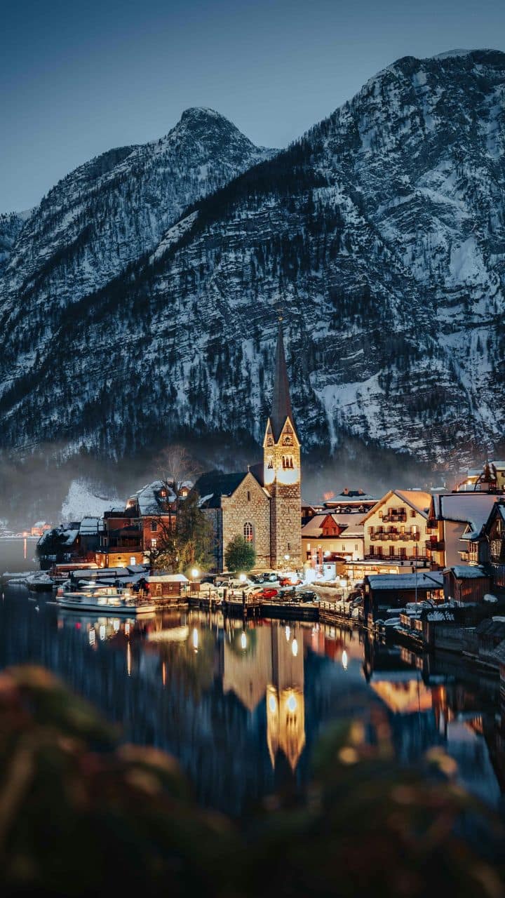 Most Beautiful Villages Wallpapers - Wallpaper Cave