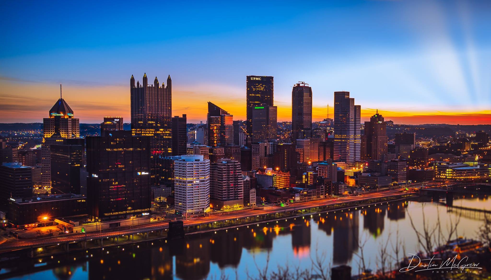 Pittsburgh Desktop Wallpapers - Wallpaper Cave