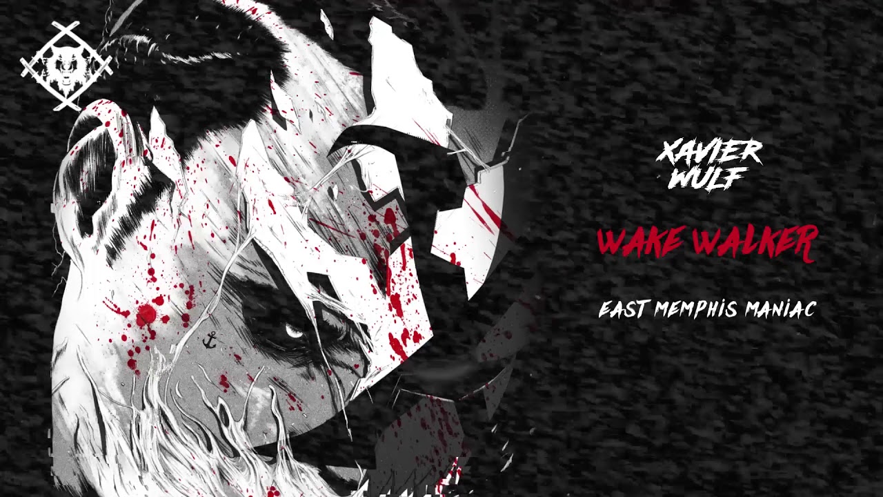 Xavier Wulf Desktop Wallpapers - Wallpaper Cave