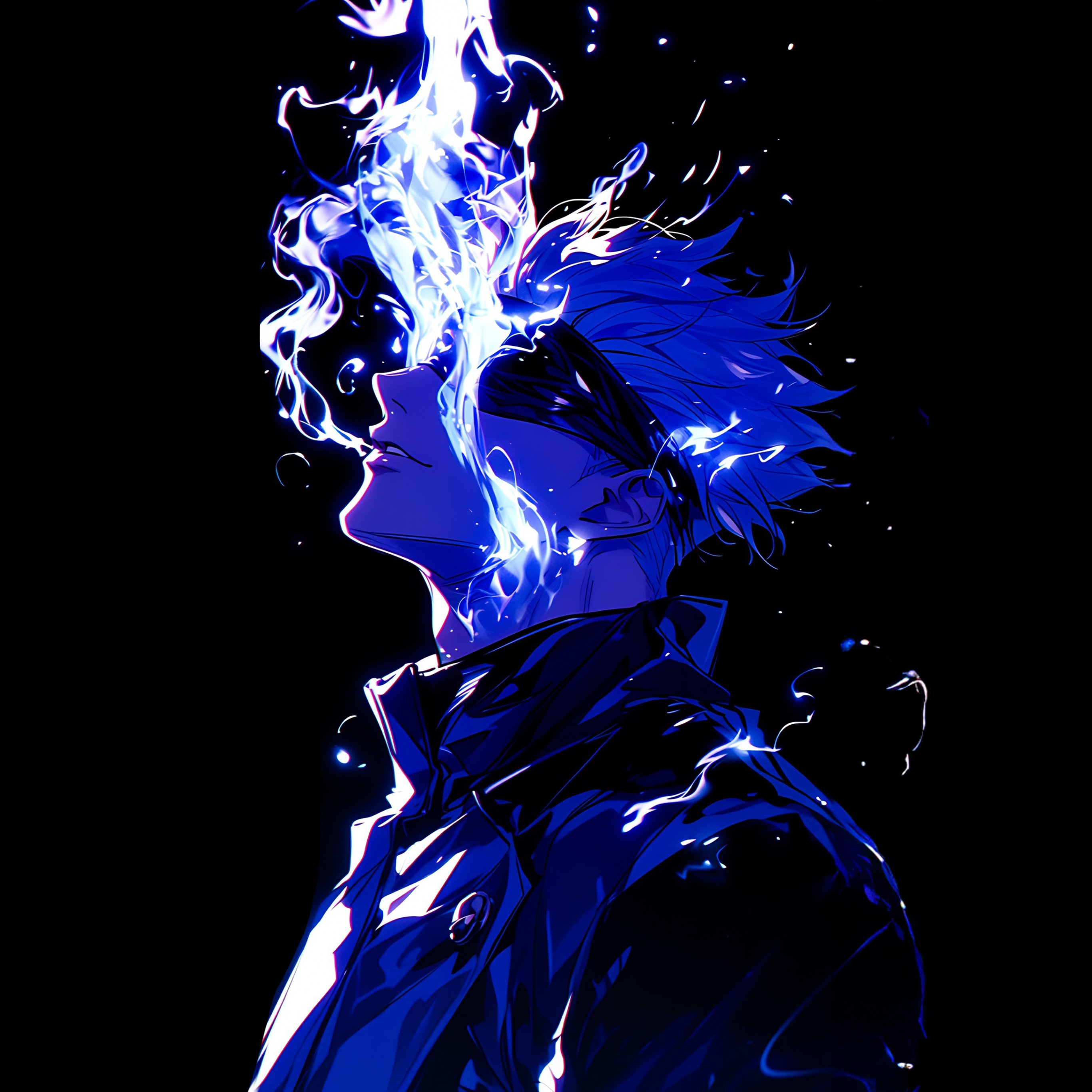 Satoru Gojo 4k PS5 Wallpapers - Wallpaper Cave