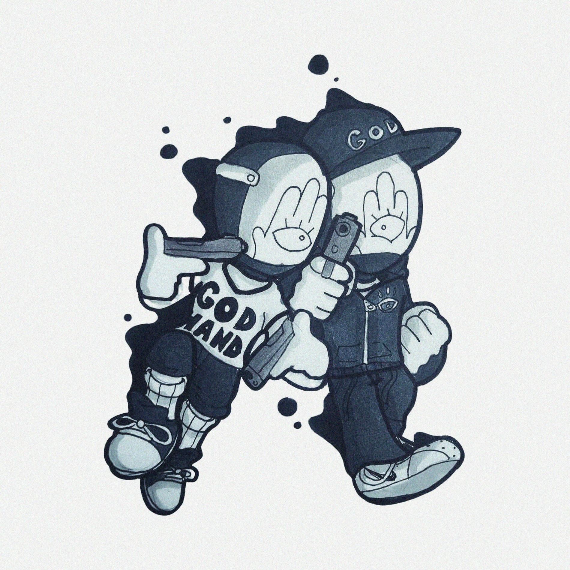 GODHANDUSA Wallpapers - Wallpaper Cave