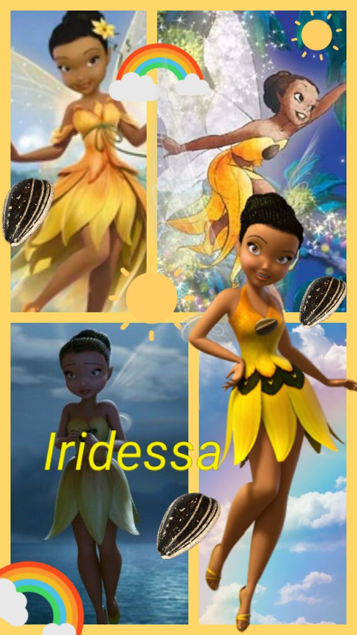 Iridessa Wallpapers Wallpaper Cave