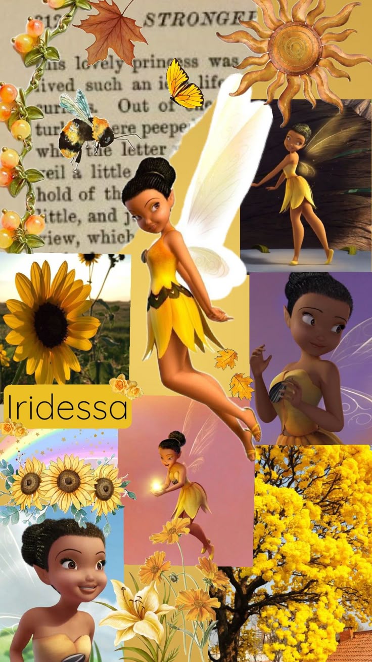 Iridessa Wallpapers Wallpaper Cave