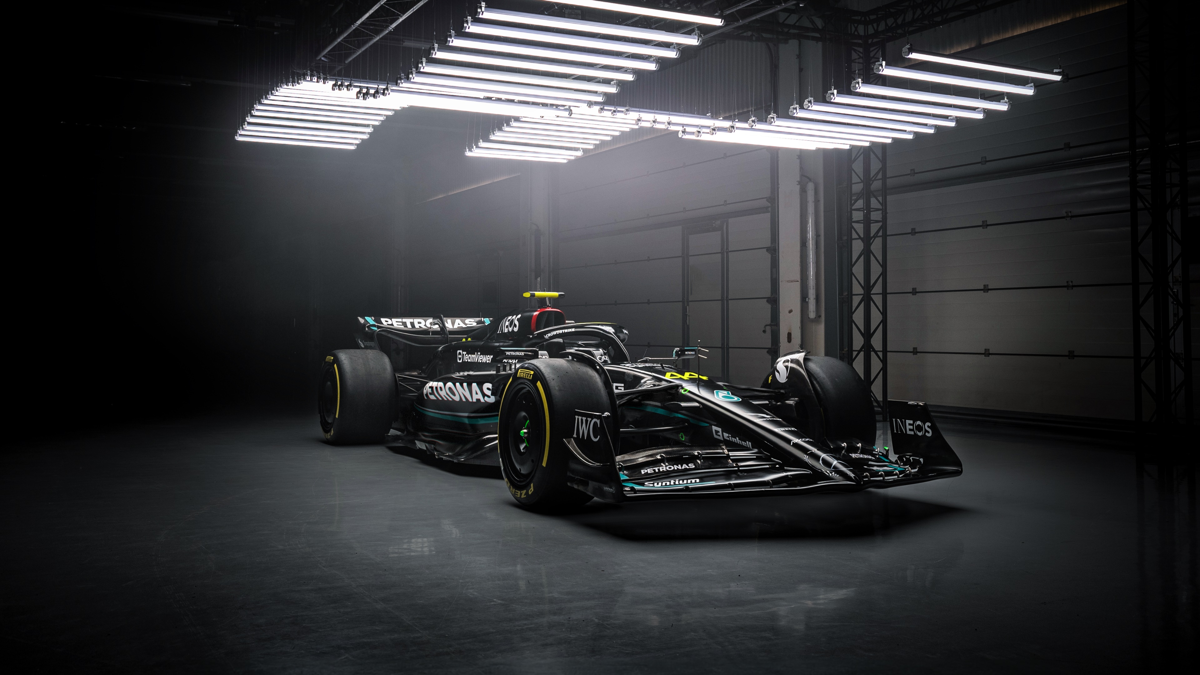 Mercedes-AMG PETRONAS F1 Team 4k Wallpapers - Wallpaper Cave