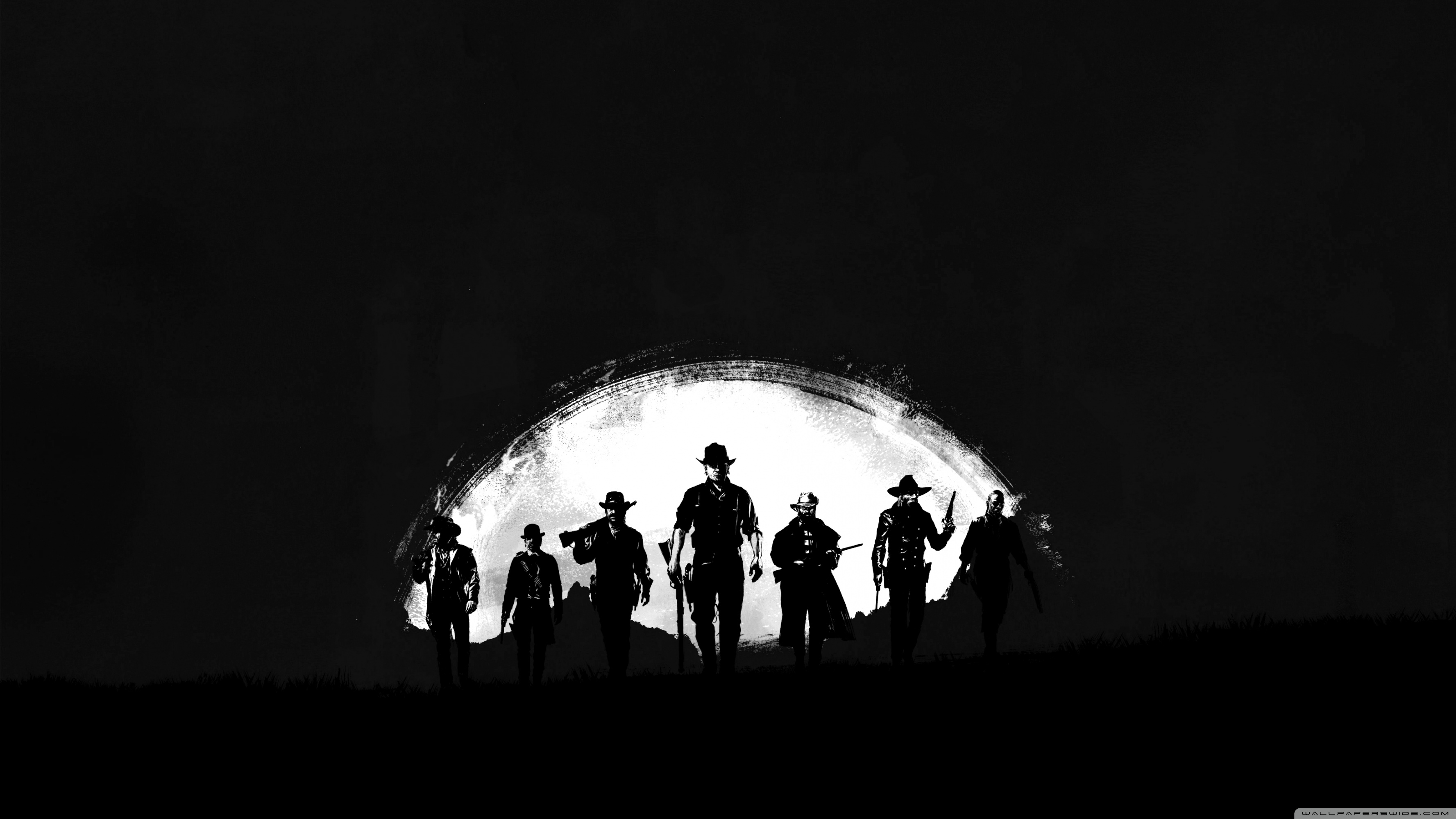 RDR2 Desktop 4k Wallpapers - Wallpaper Cave