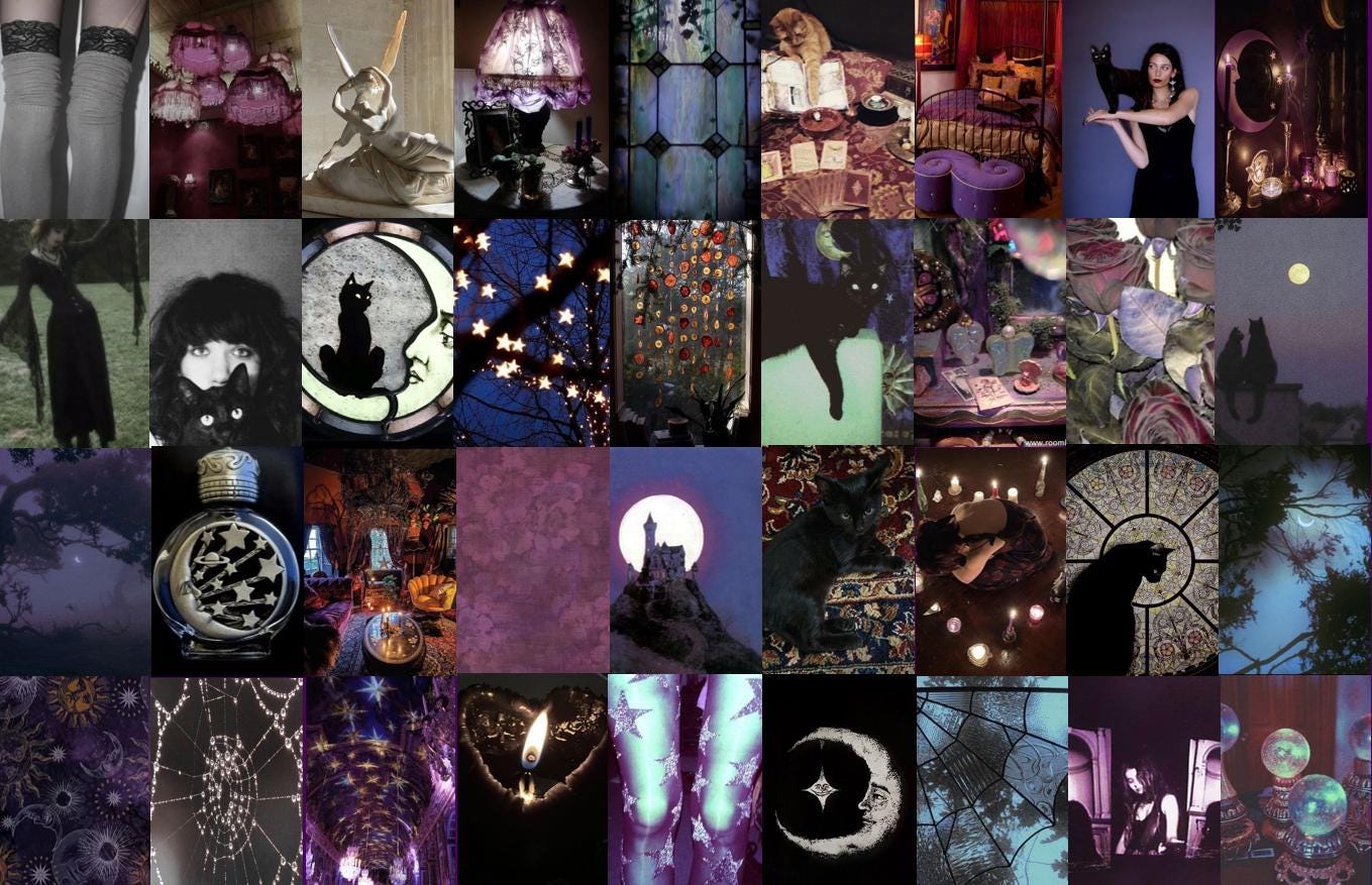 Whimsigoth Desktop Wallpapers - Wallpaper Cave