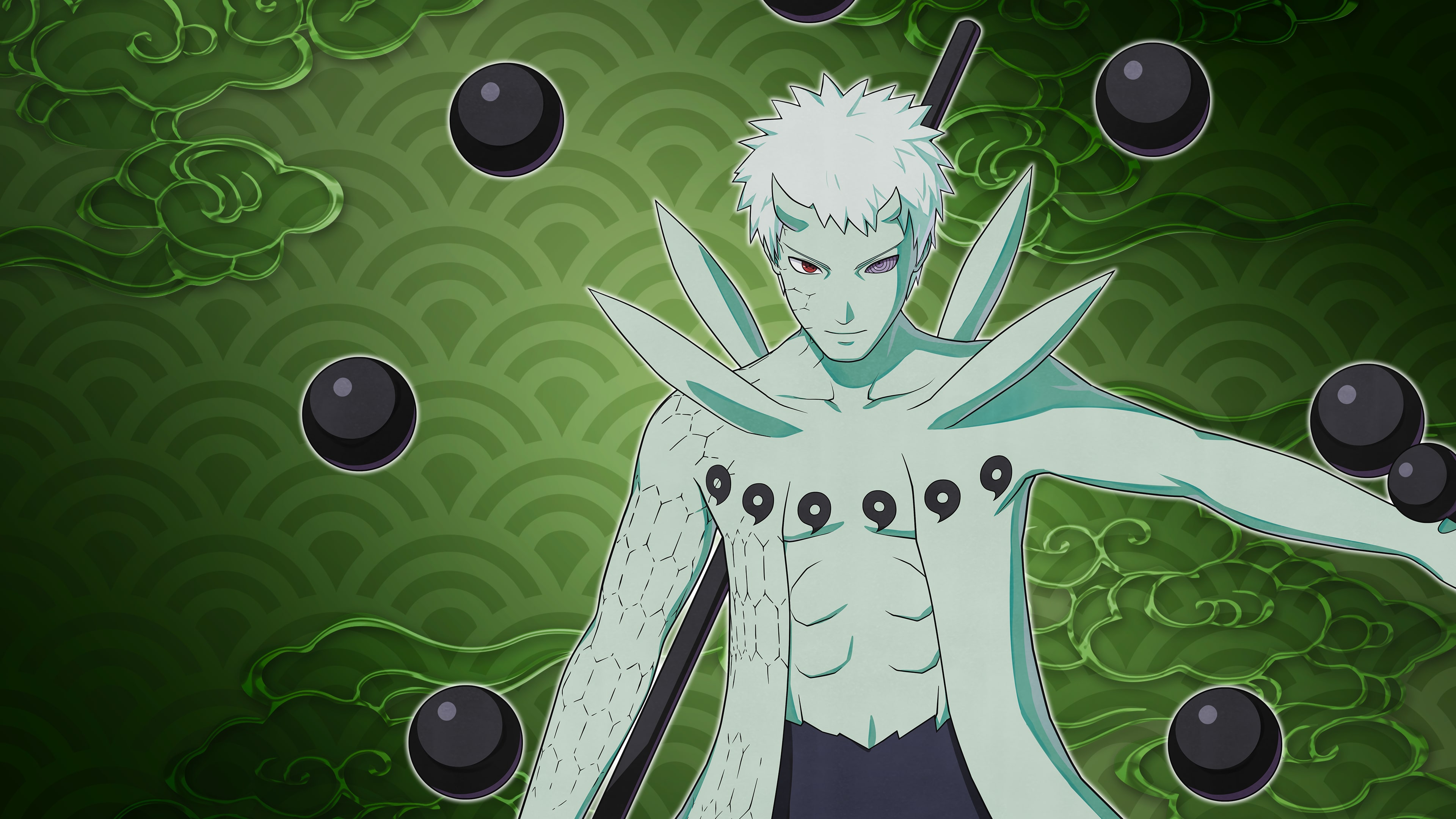 Obito PS5 4k Wallpapers - Wallpaper Cave
