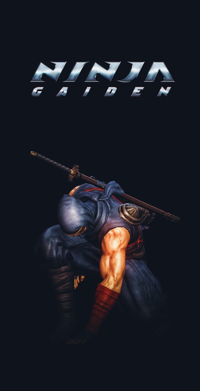 Ninja 4k Mobile Wallpapers - Wallpaper Cave