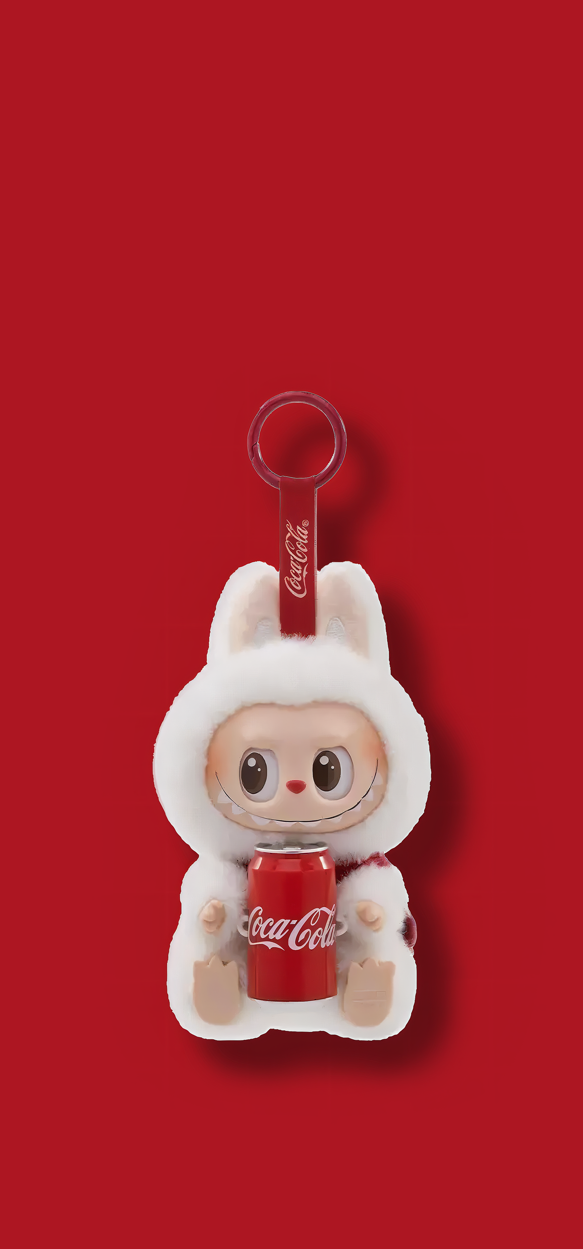 Red Labubu Wallpapers - Wallpaper Cave