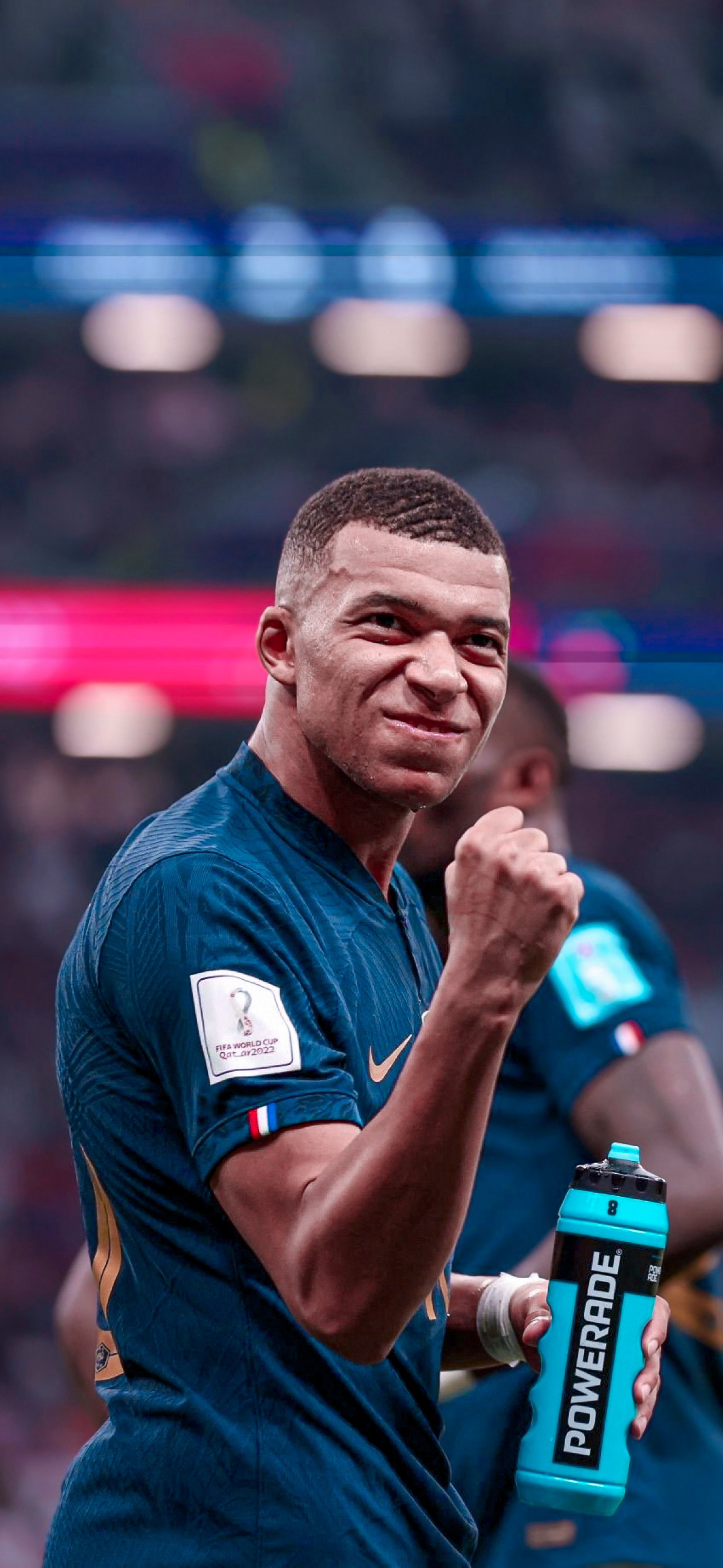 Mbappé HD Phone Wallpapers - Wallpaper Cave