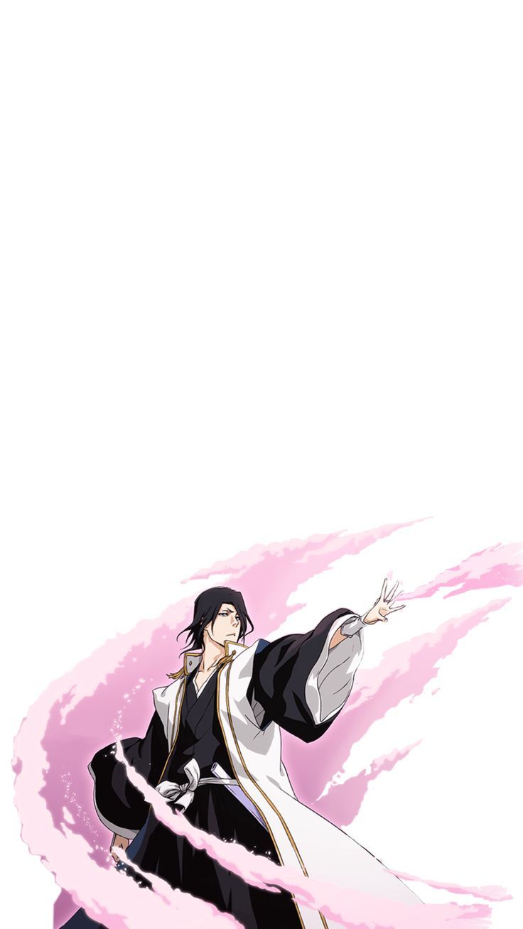 Byakuya Kuchiki Wallpapers - Wallpaper Cave