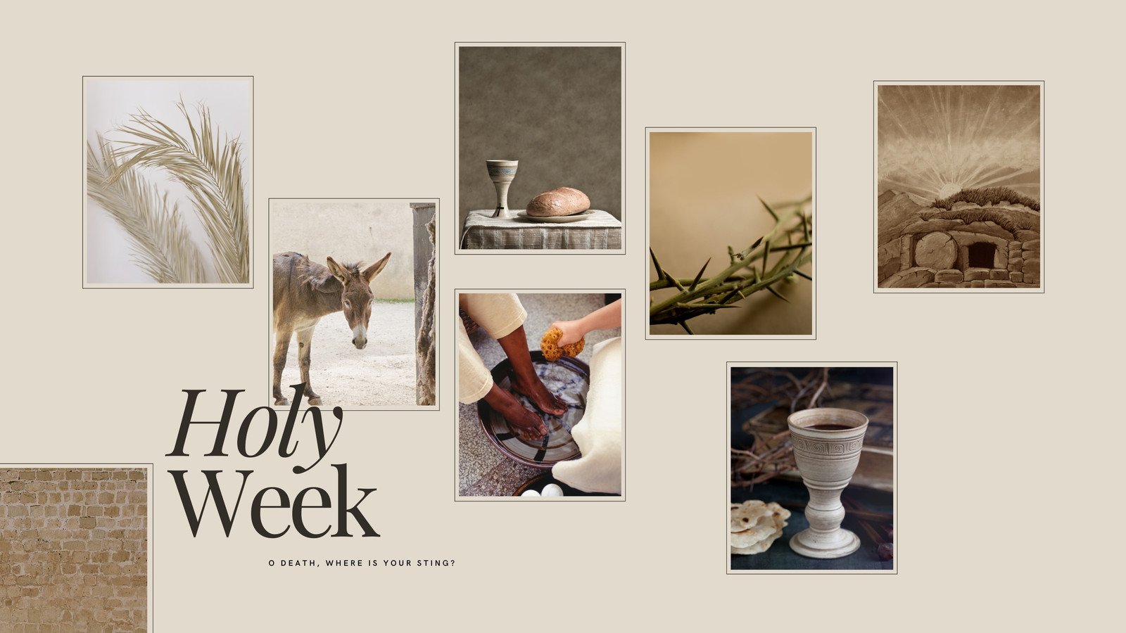 Christian Collage Desktop Wallpapers - Wallpaper Cave