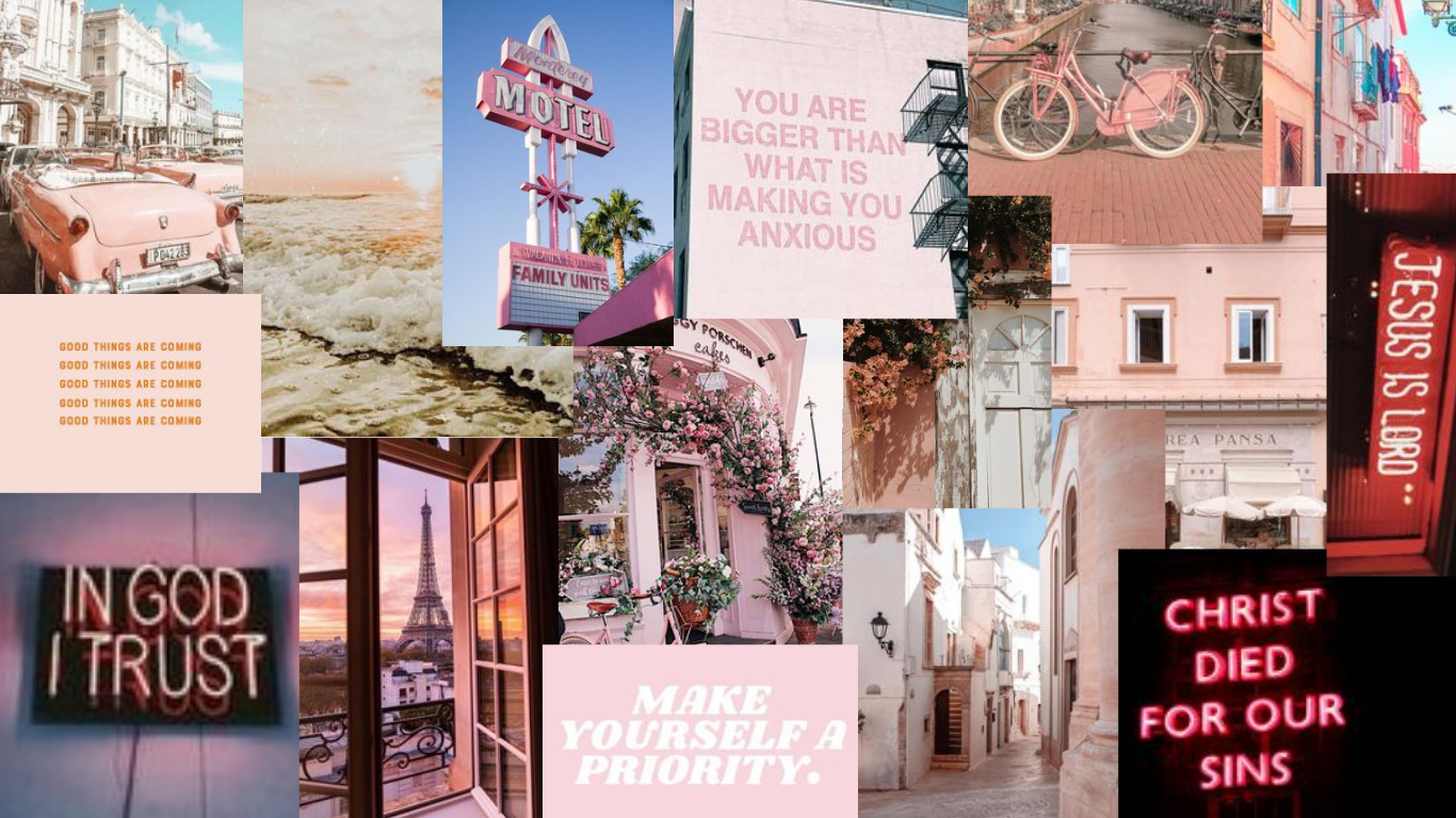 Christian Collage Desktop Wallpapers - Wallpaper Cave