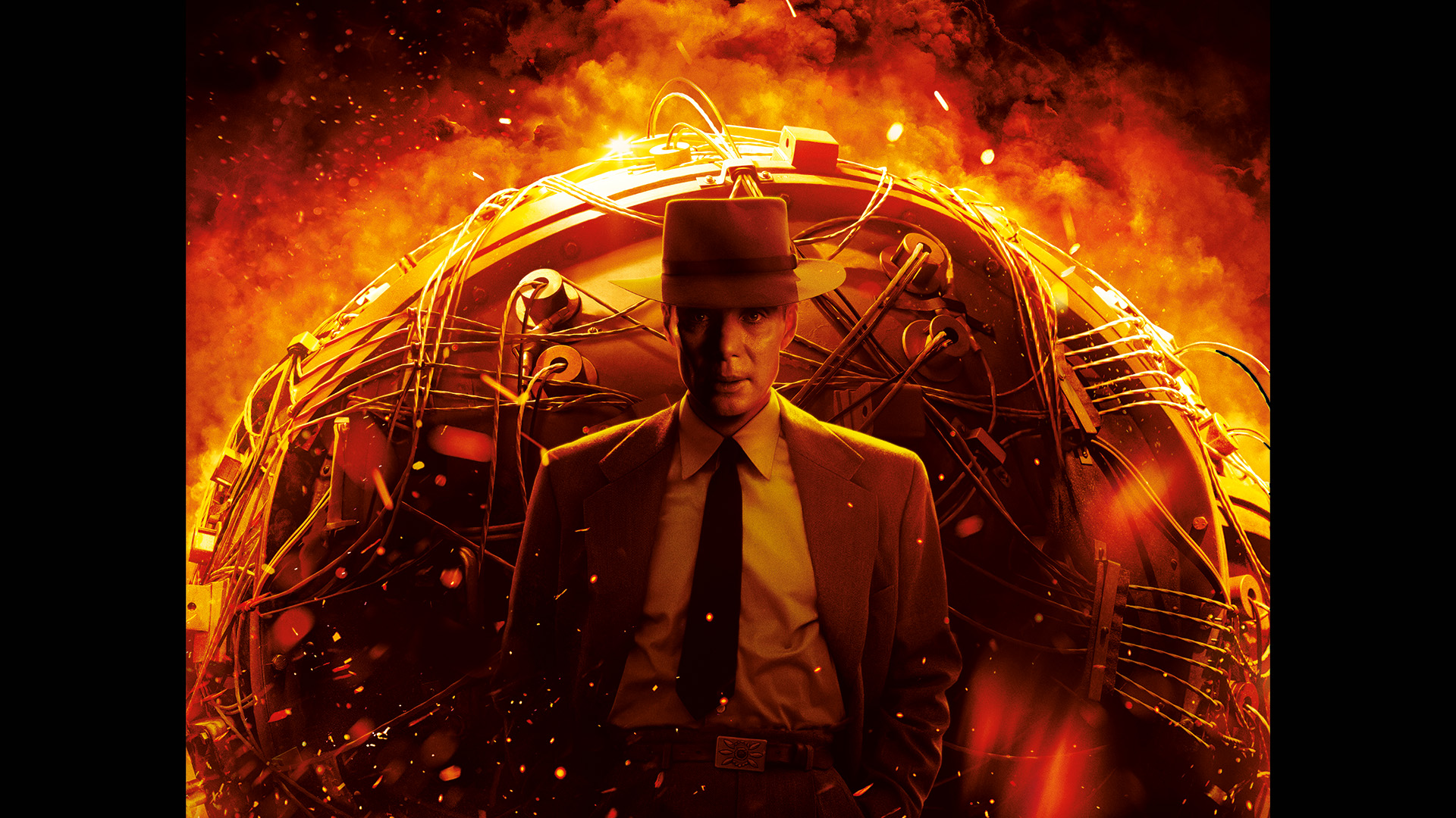 Oppenheimer Poster Wallpapers - Wallpaper Cave