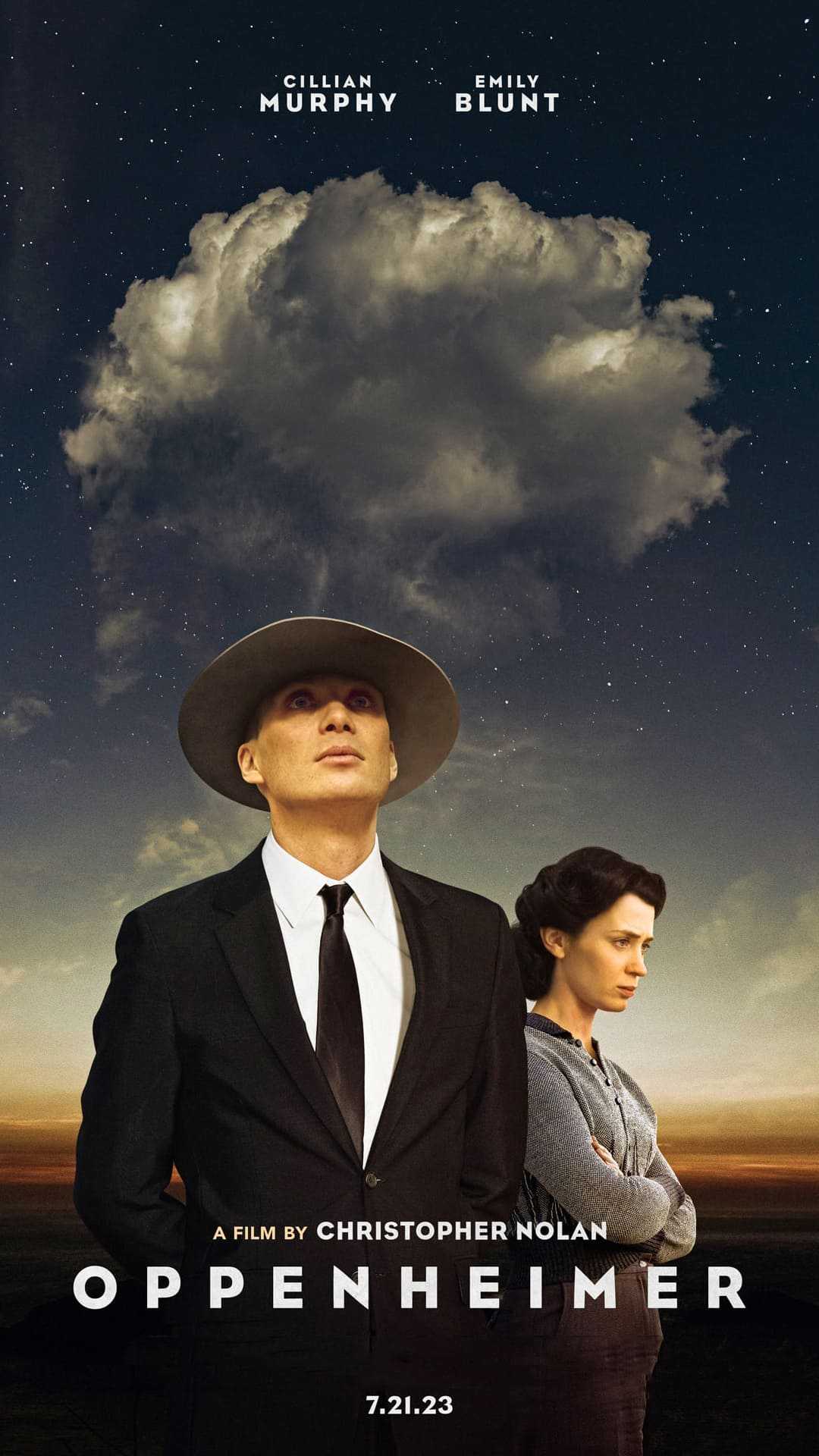 Oppenheimer Mobile Wallpapers - Wallpaper Cave