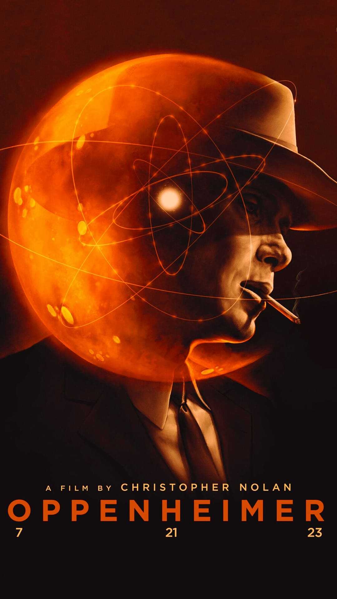 Oppenheimer Mobile Wallpapers - Wallpaper Cave