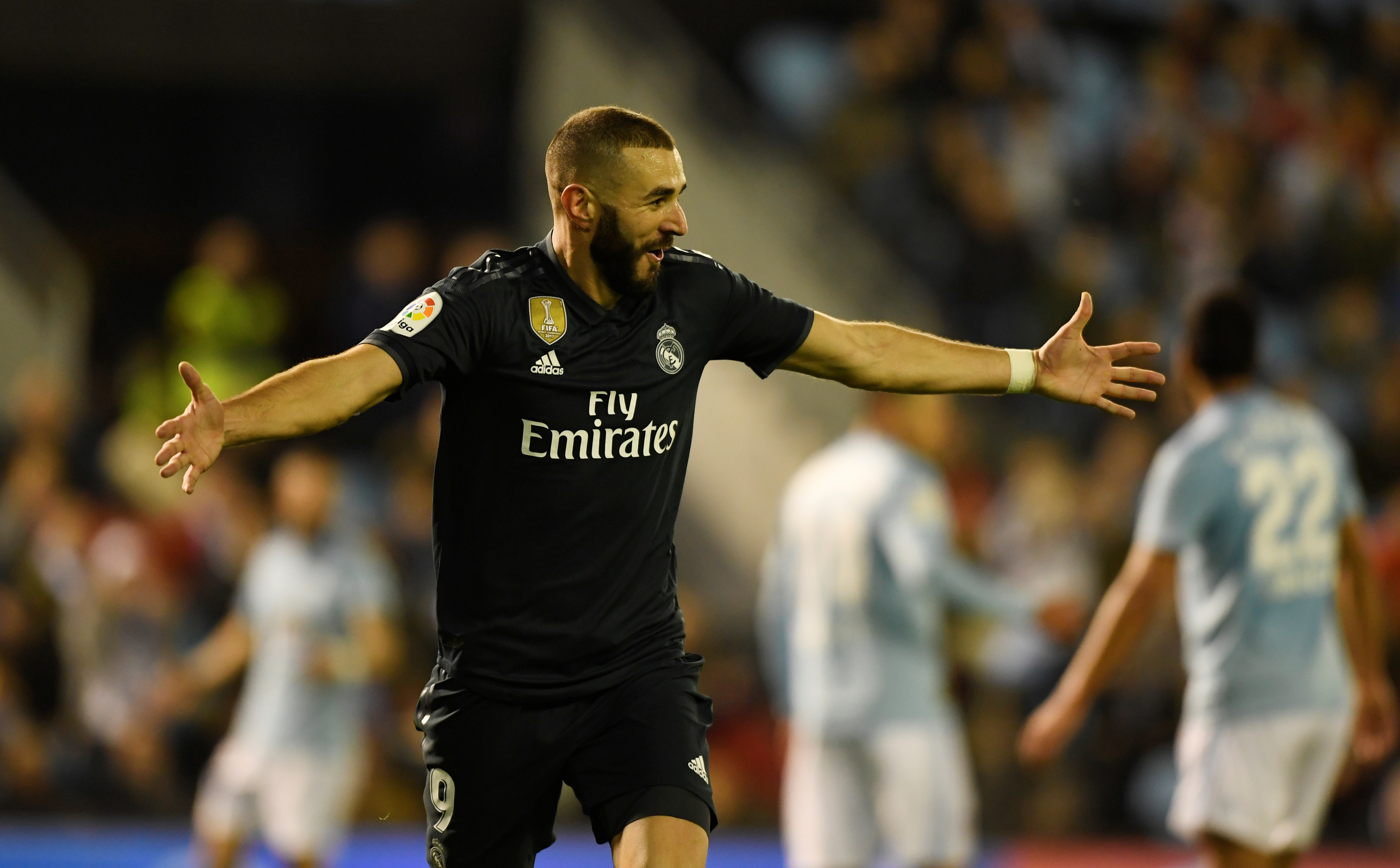 Benzema Desktop Wallpapers - Wallpaper Cave