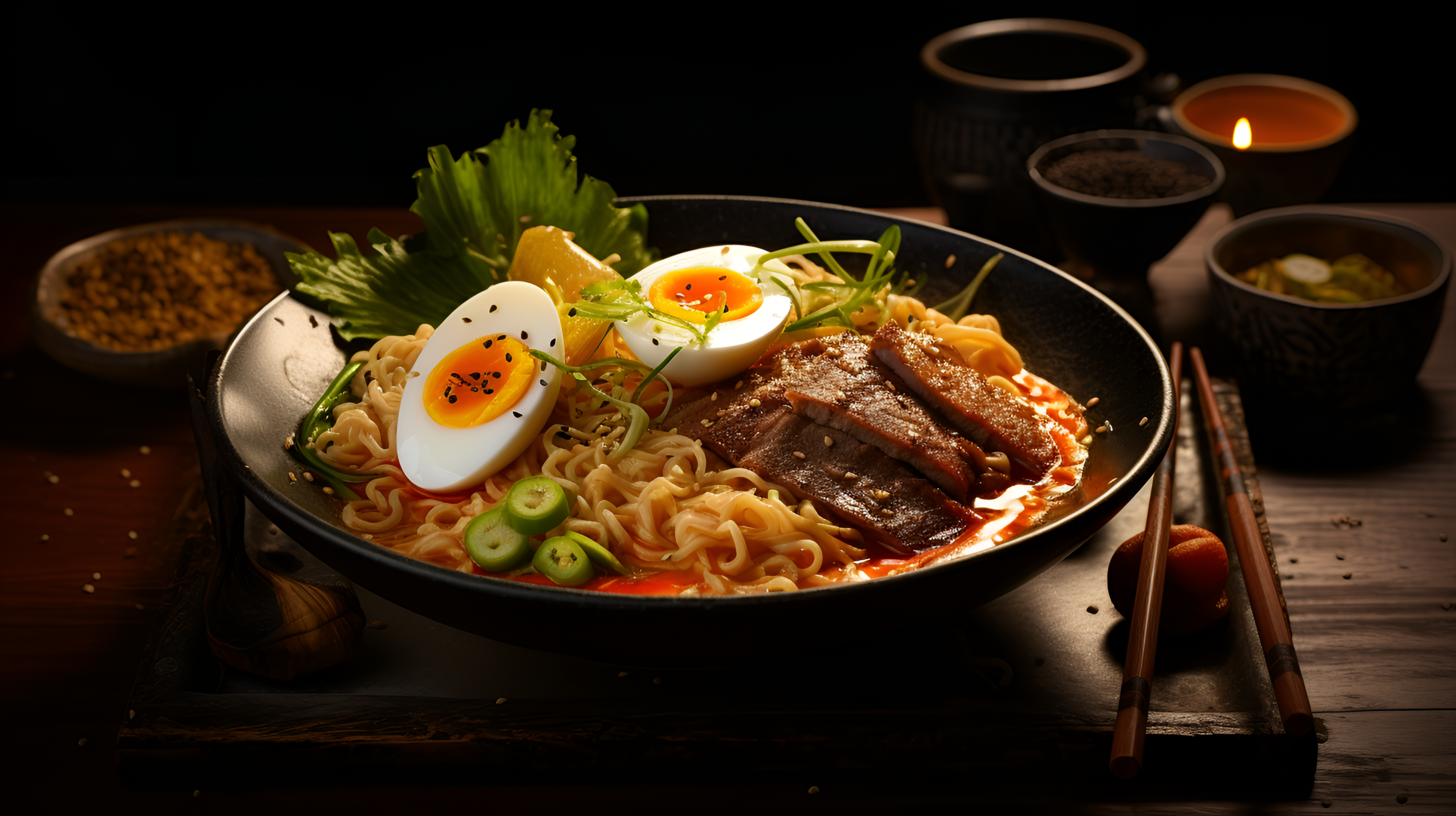 Ramen Desktop Wallpapers - Wallpaper Cave