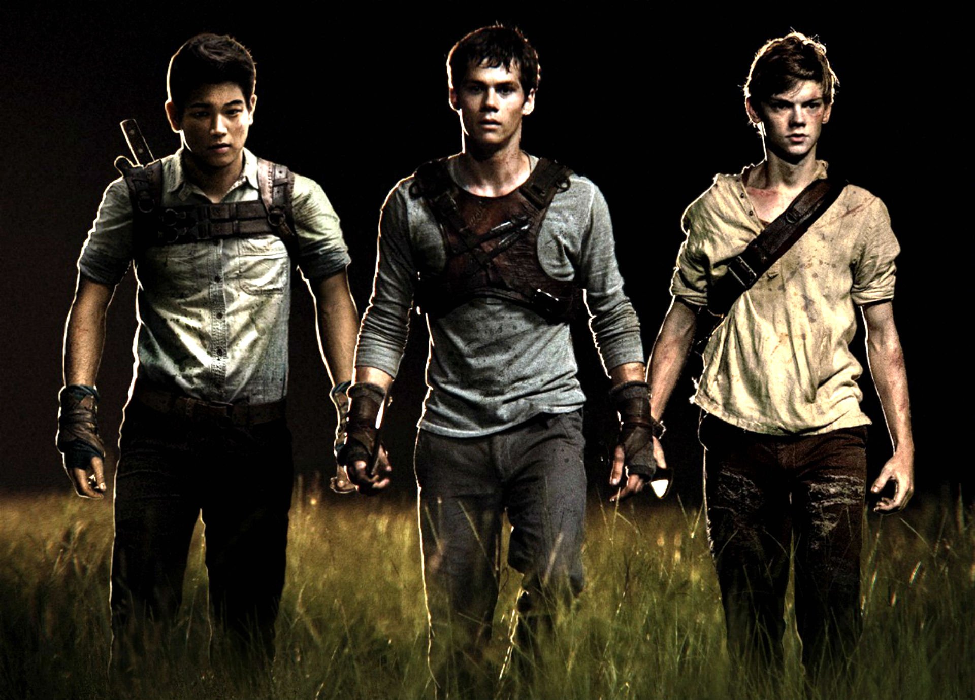 Maze Runner Desktop Wallpapers - Wallpaper Cave