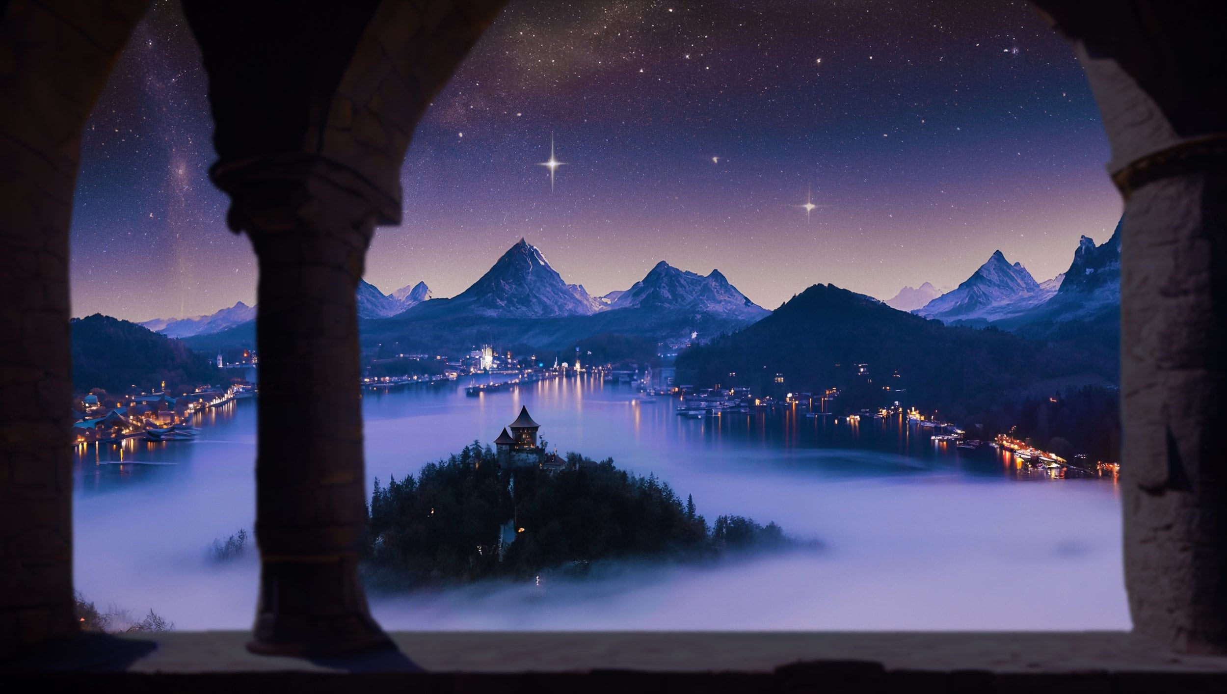 Velaris Desktop Wallpapers - Wallpaper Cave