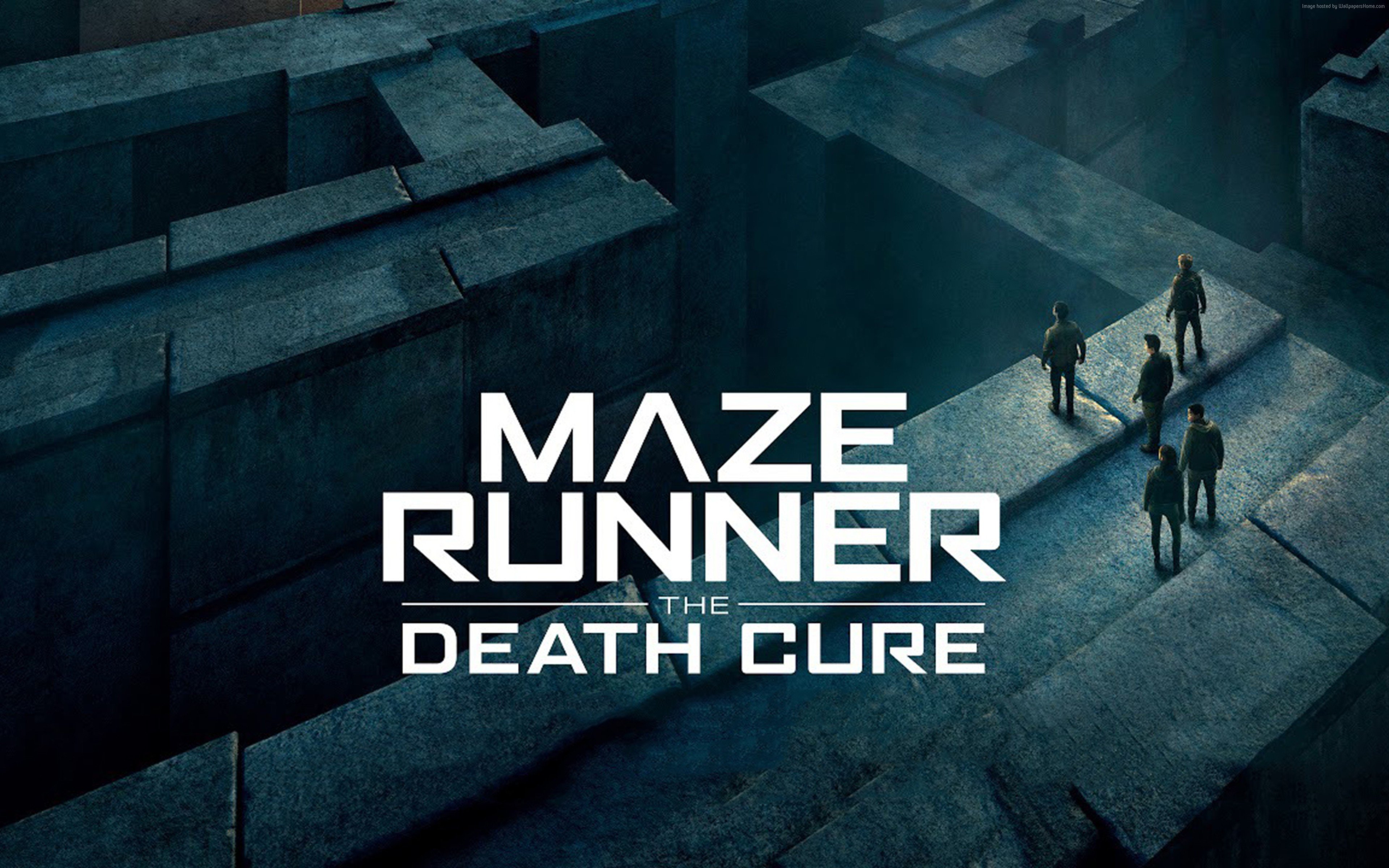 Maze Runner Desktop Wallpapers - Wallpaper Cave
