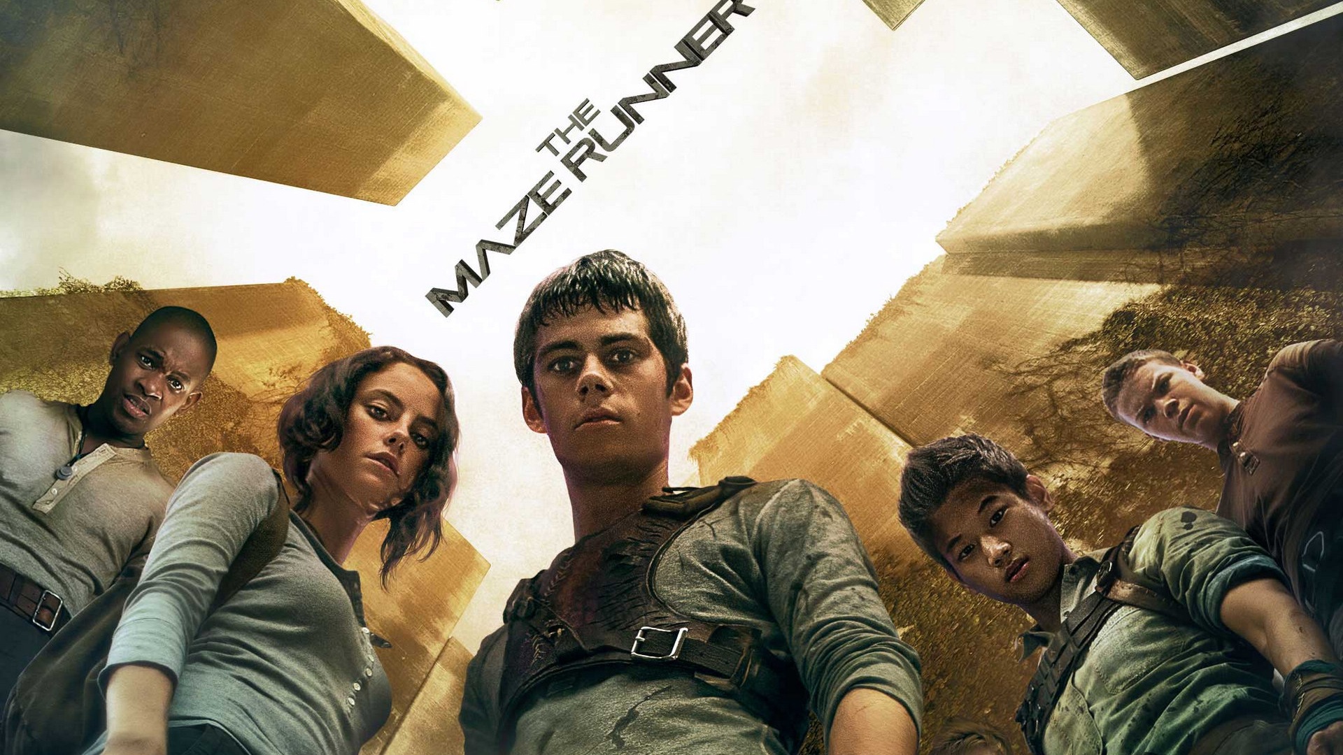 Maze Runner Desktop Wallpapers - Wallpaper Cave