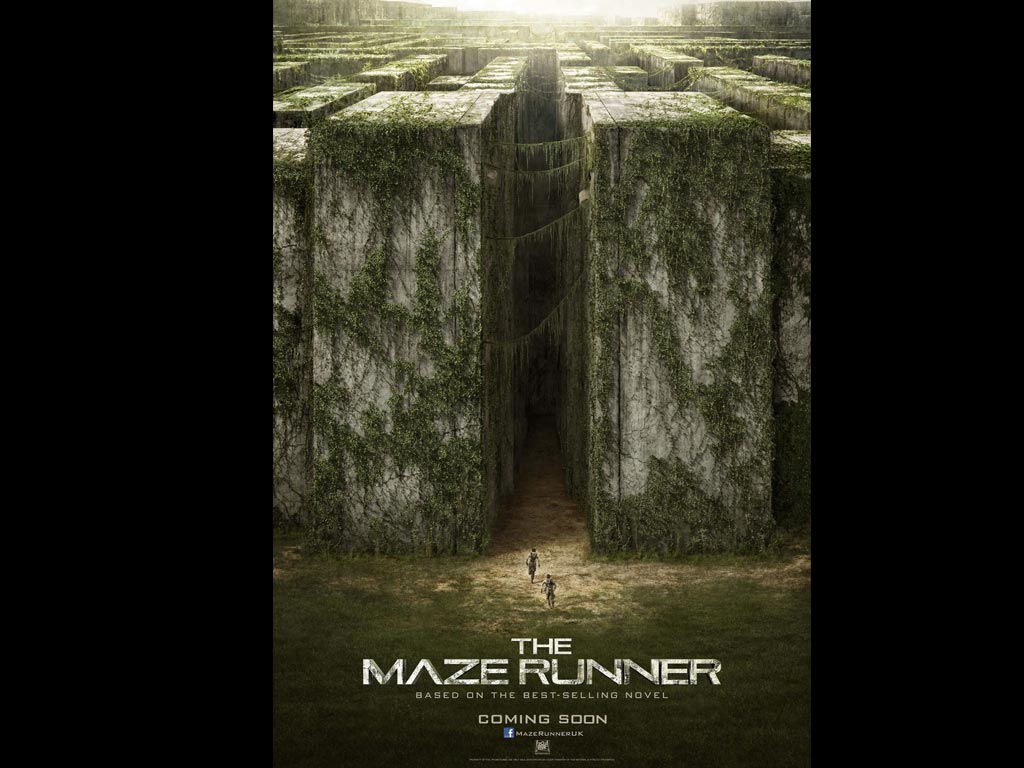Maze Runner Desktop Wallpapers - Wallpaper Cave