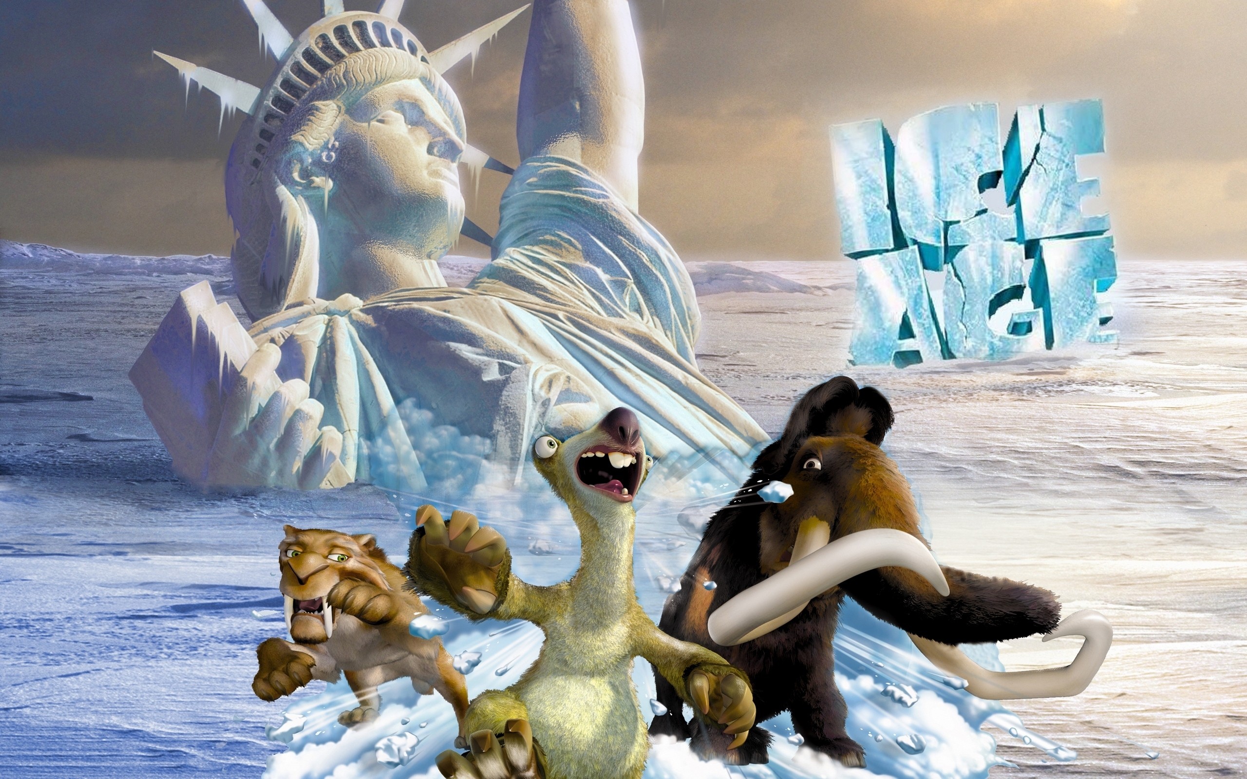 Ice Age Desktop Wallpapers - Wallpaper Cave