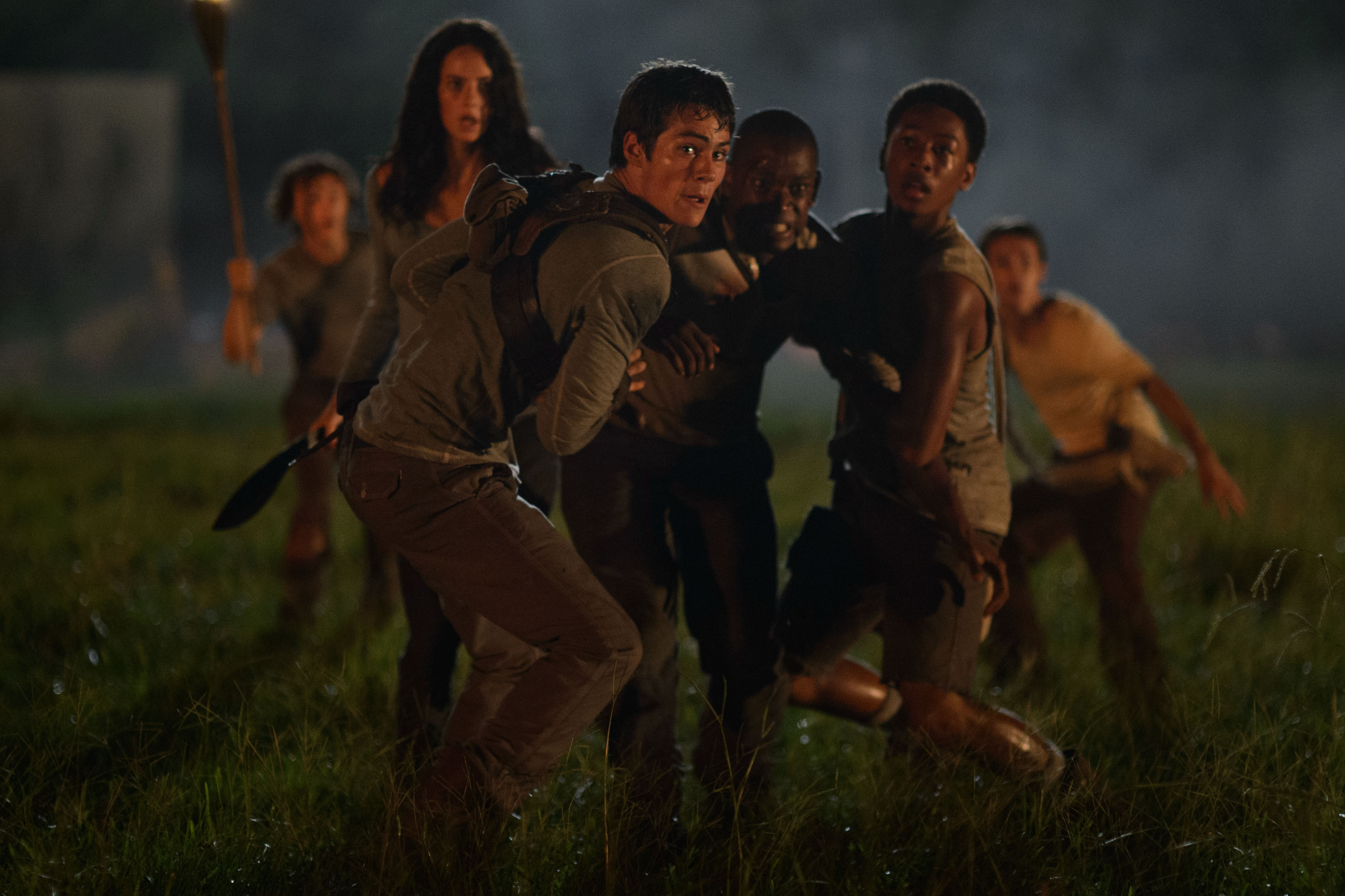 Maze Runner Desktop Wallpapers - Wallpaper Cave