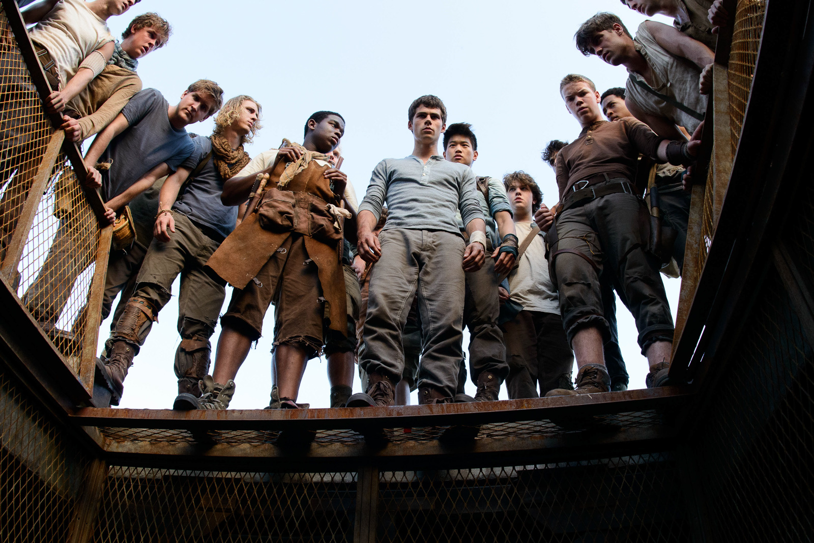 Maze Runner Desktop Wallpapers - Wallpaper Cave