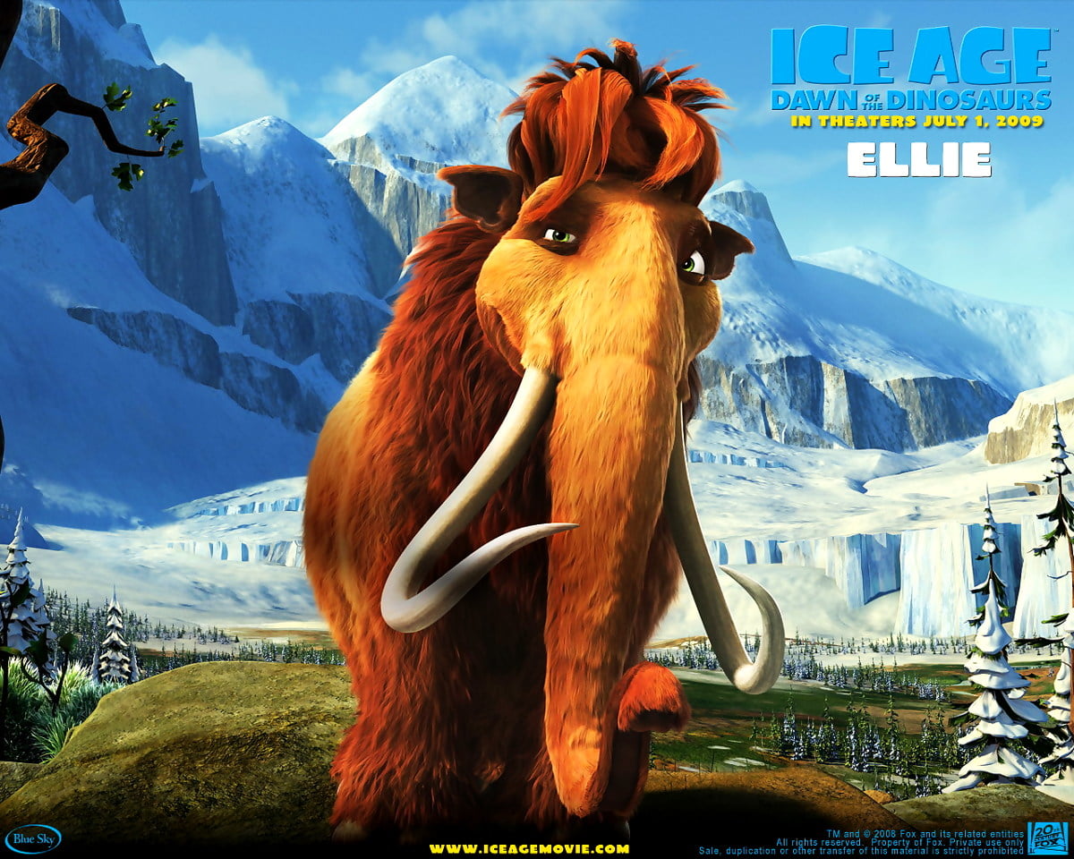 Ice Age Desktop Wallpapers - Wallpaper Cave