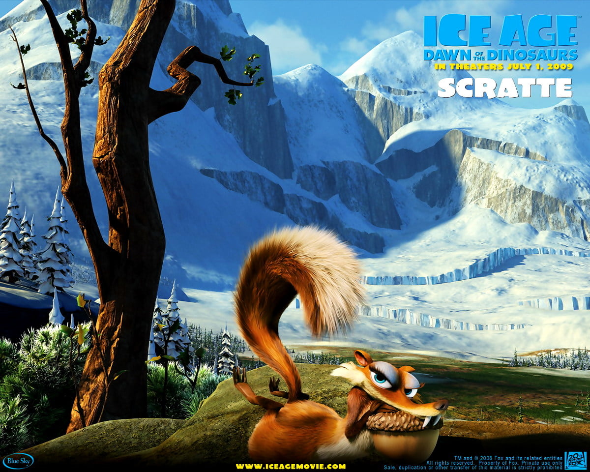 Ice Age Desktop Wallpapers - Wallpaper Cave
