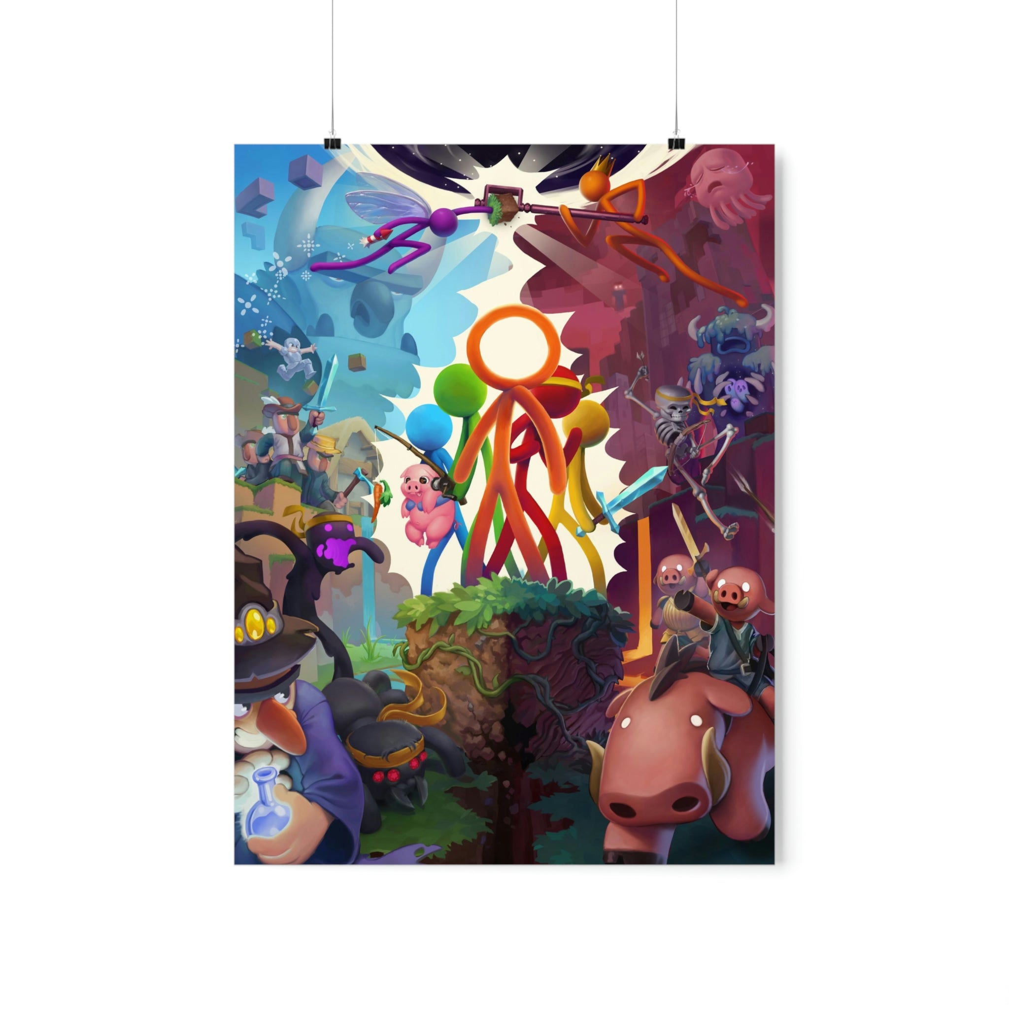 Alan Becker Wallpapers - Wallpaper Cave