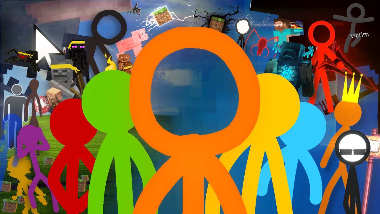 Alan Becker Wallpapers - Wallpaper Cave