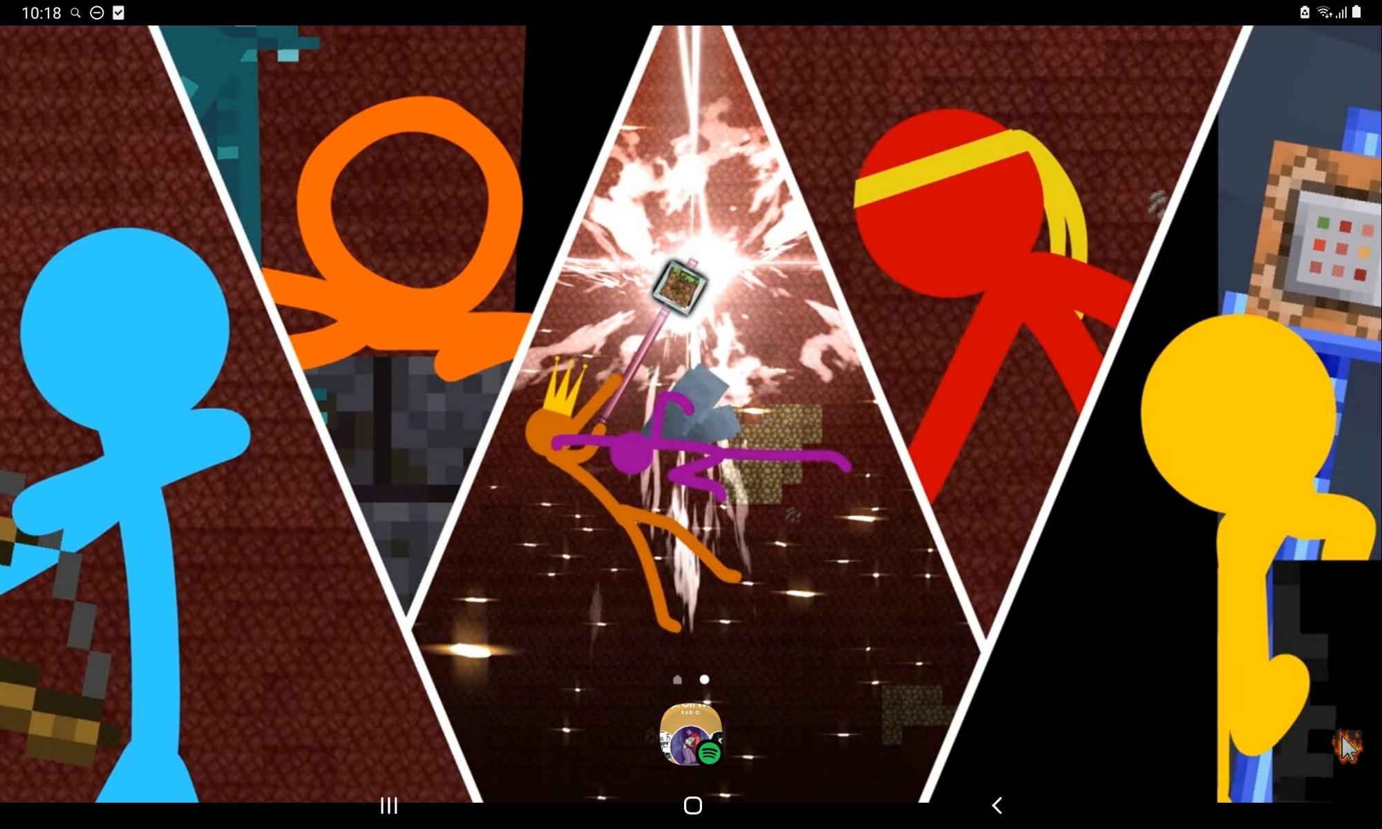 Alan Becker Wallpapers - Wallpaper Cave