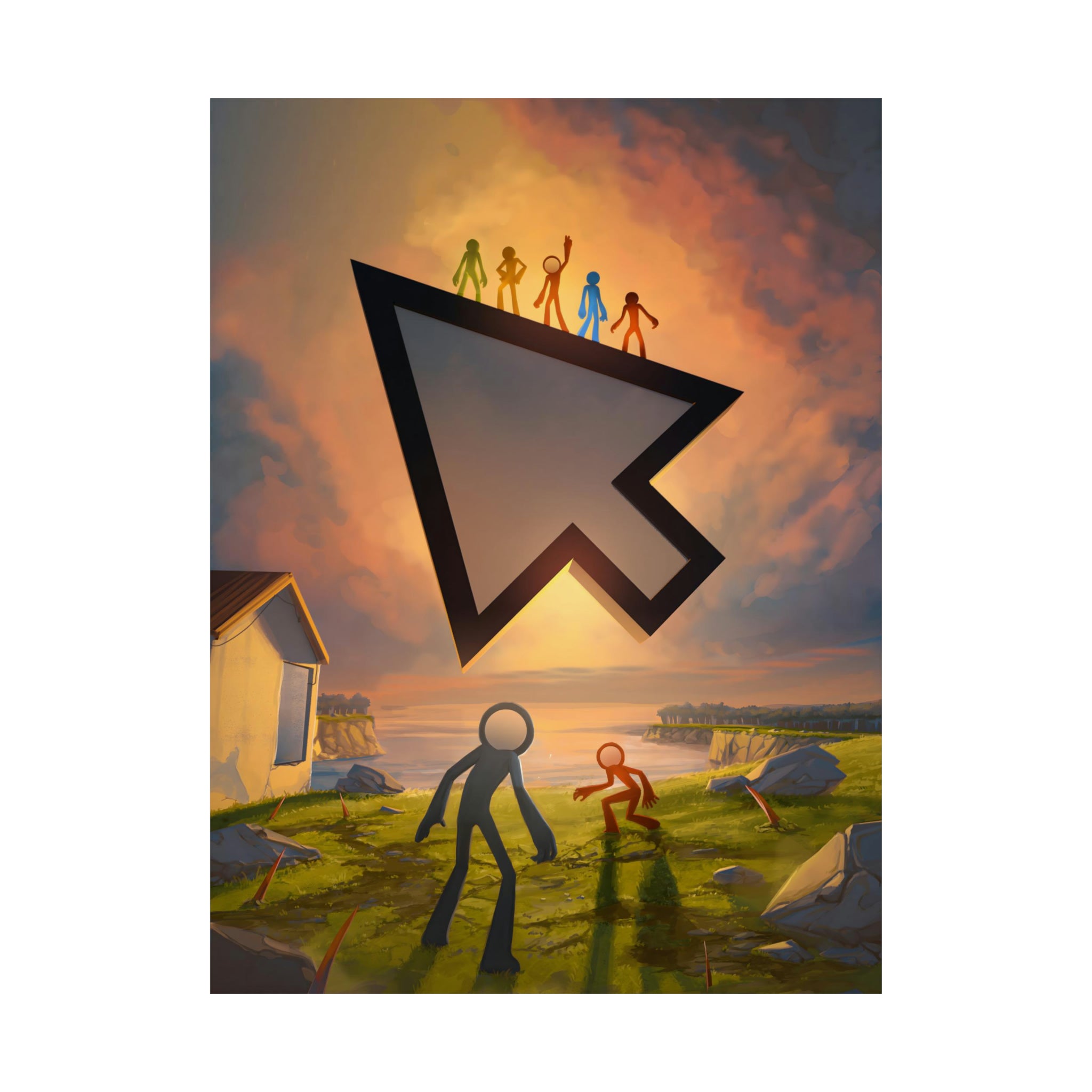 Alan Becker Wallpapers - Wallpaper Cave