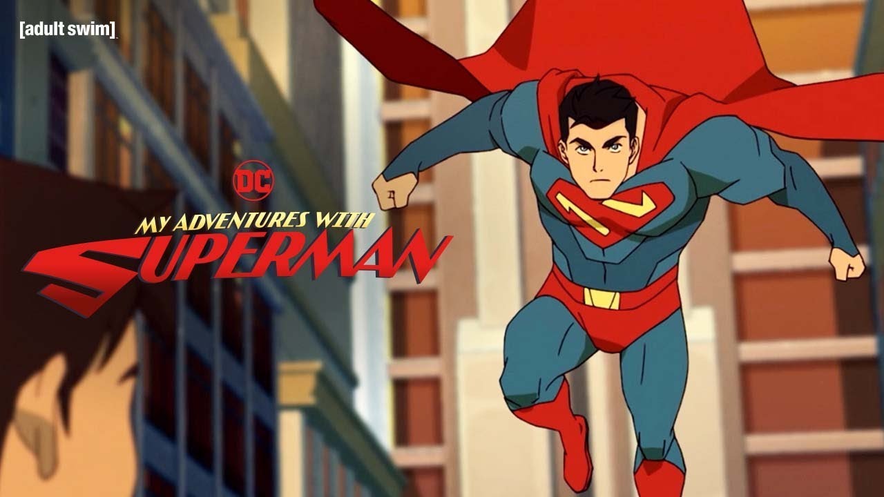 My Adventures With Superman Clark Kent Wallpapers - Wallpaper Cave