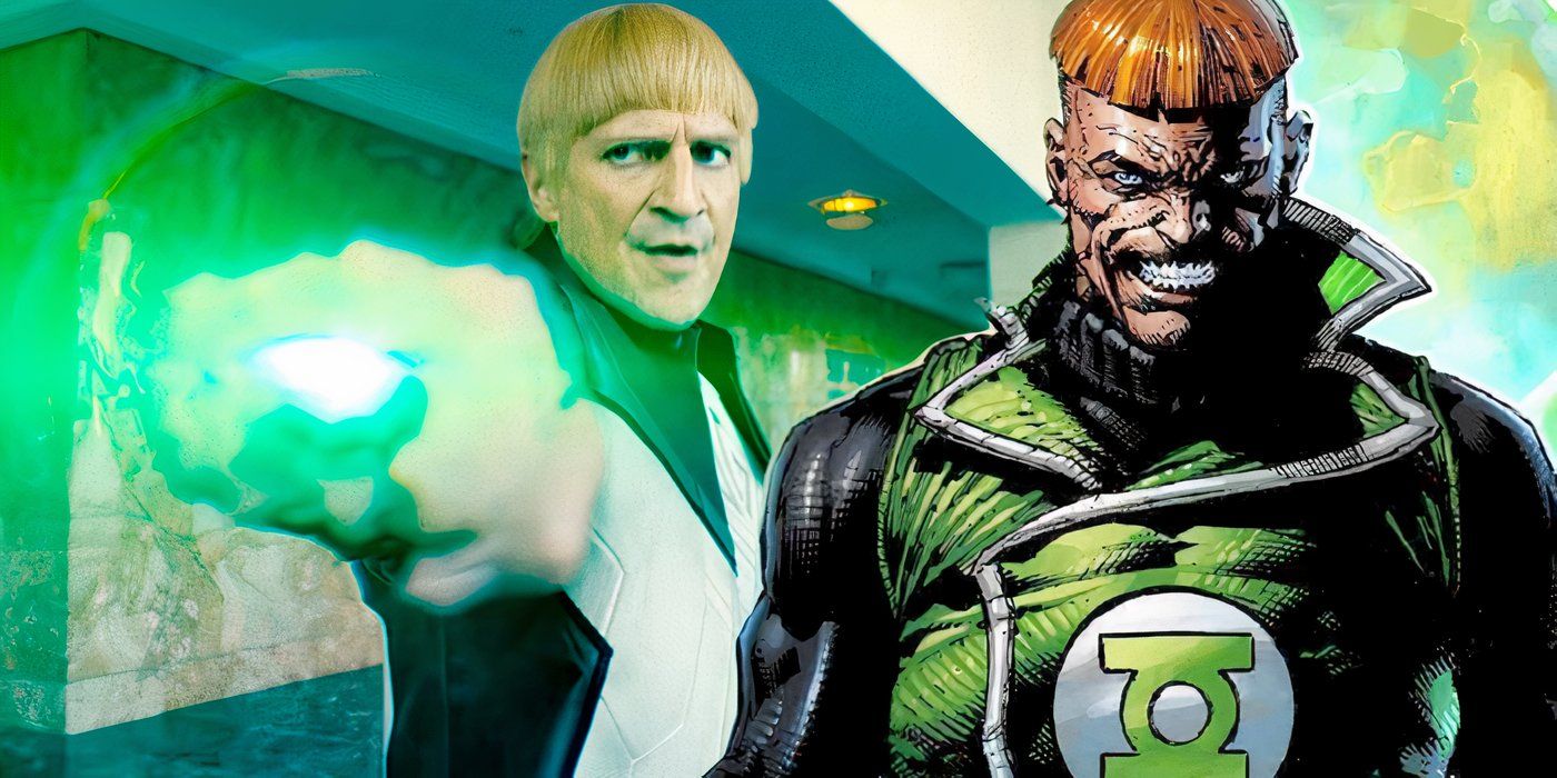 Superman 2025 Guy Gardner Desktop Wallpapers - Wallpaper Cave