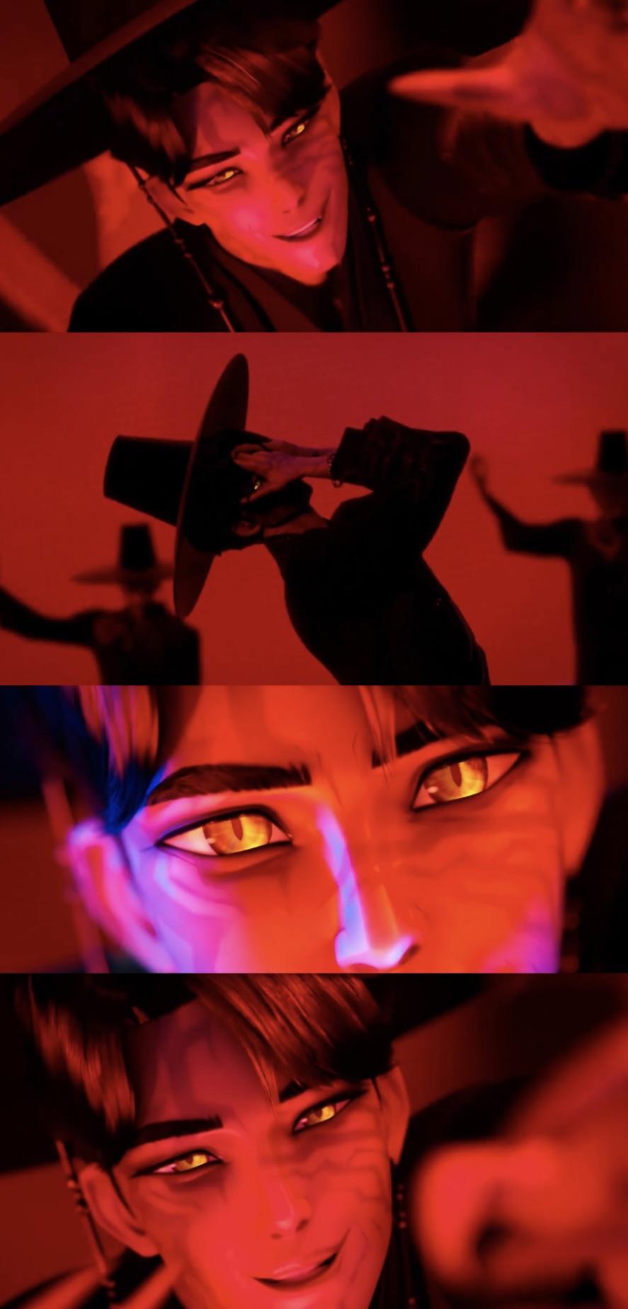 The Saja Boys Wallpapers - Wallpaper Cave