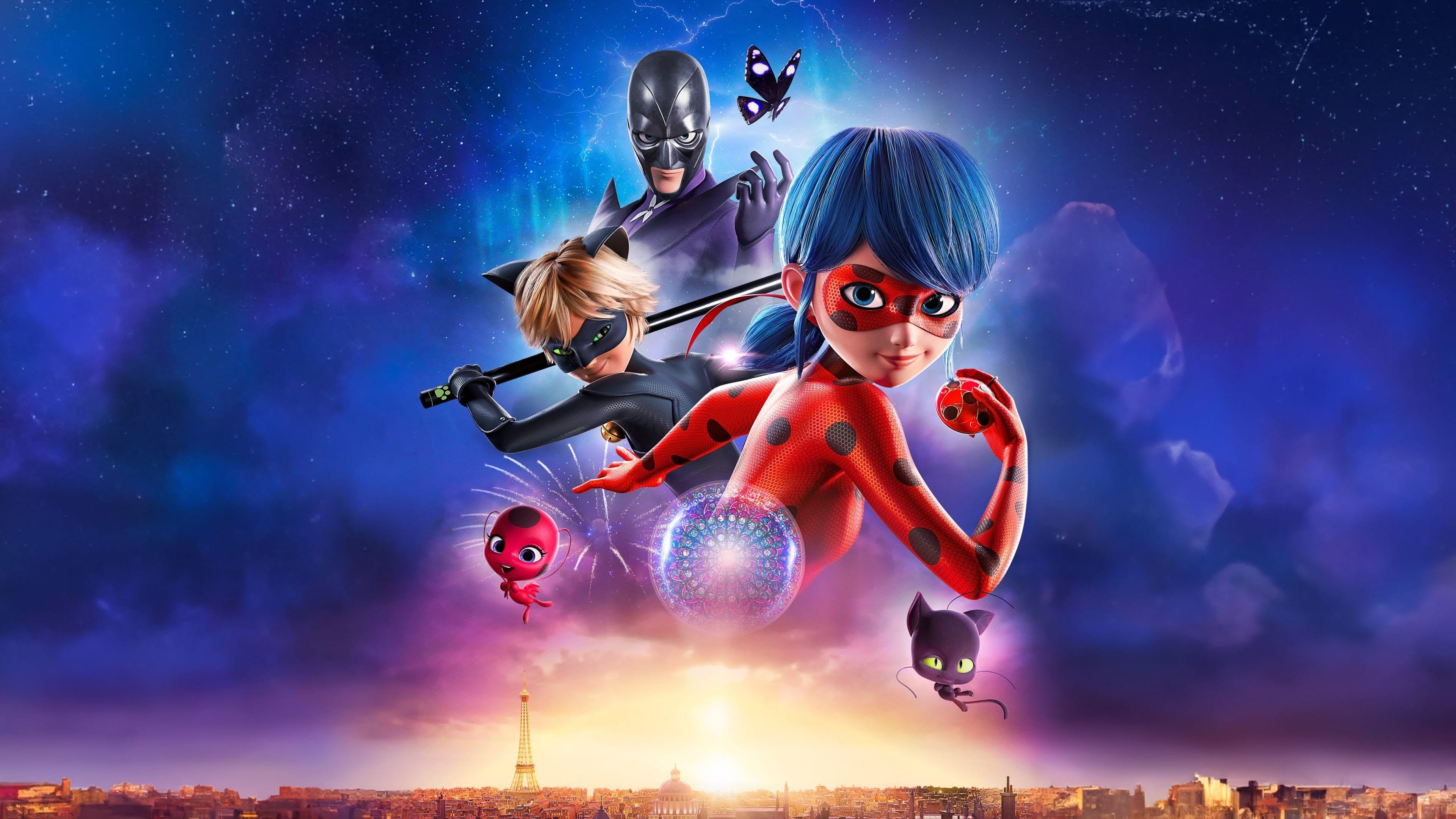 Miraculous Ladybug PC Wallpapers - Wallpaper Cave
