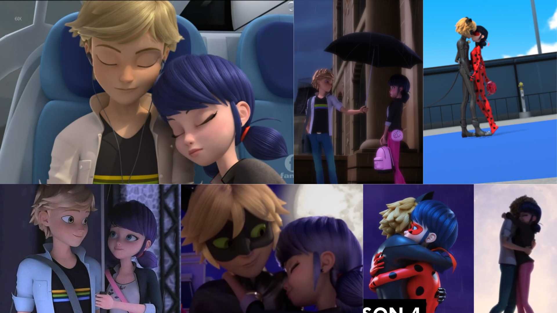 Miraculous Ladybug PC Wallpapers - Wallpaper Cave