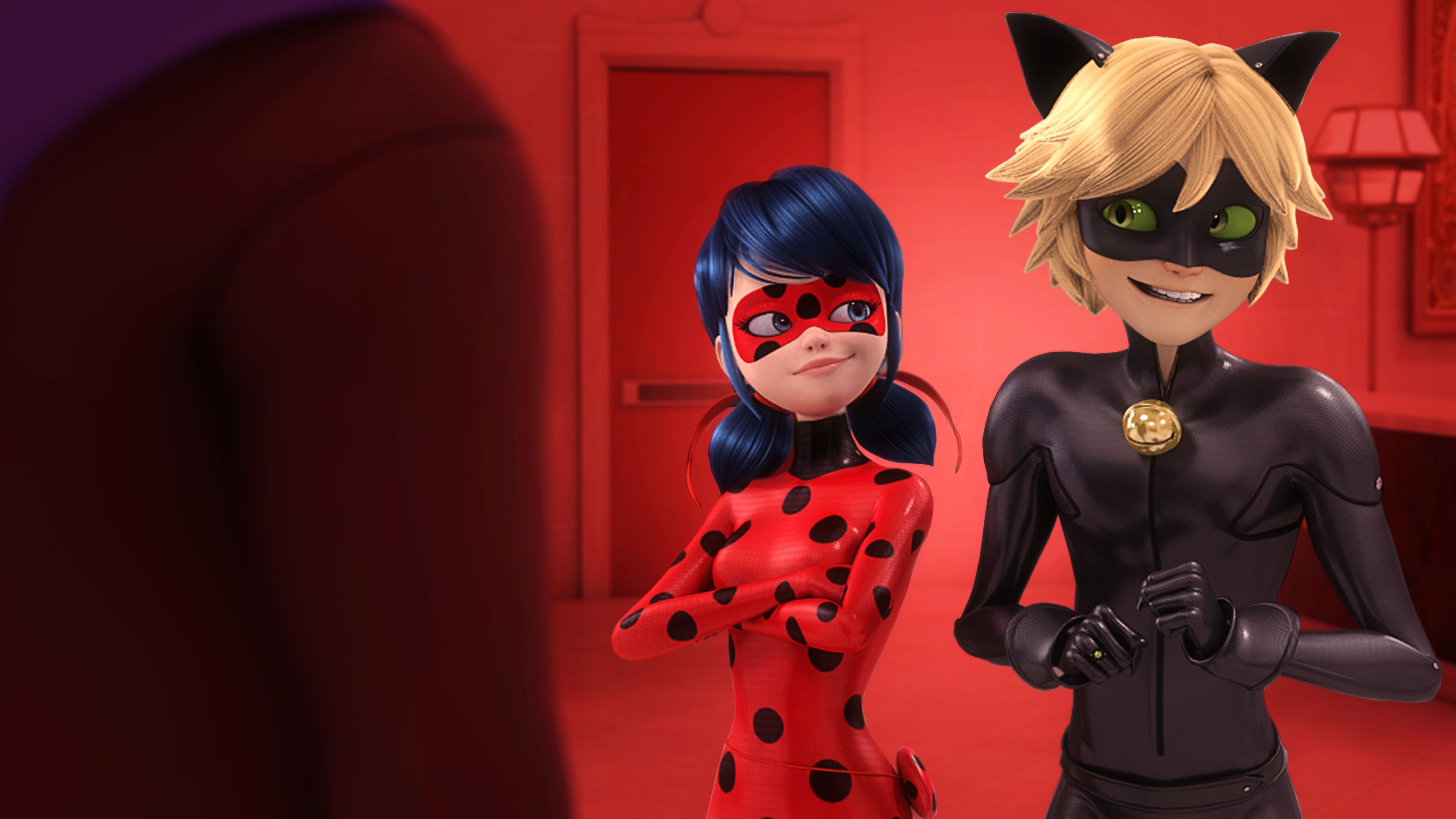 Miraculous Ladybug PC Wallpapers - Wallpaper Cave