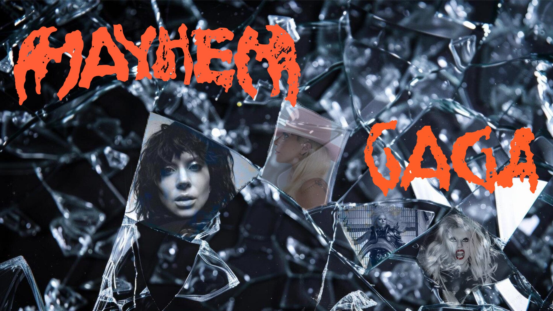Lady Gaga Mayhem PC Wallpapers - Wallpaper Cave