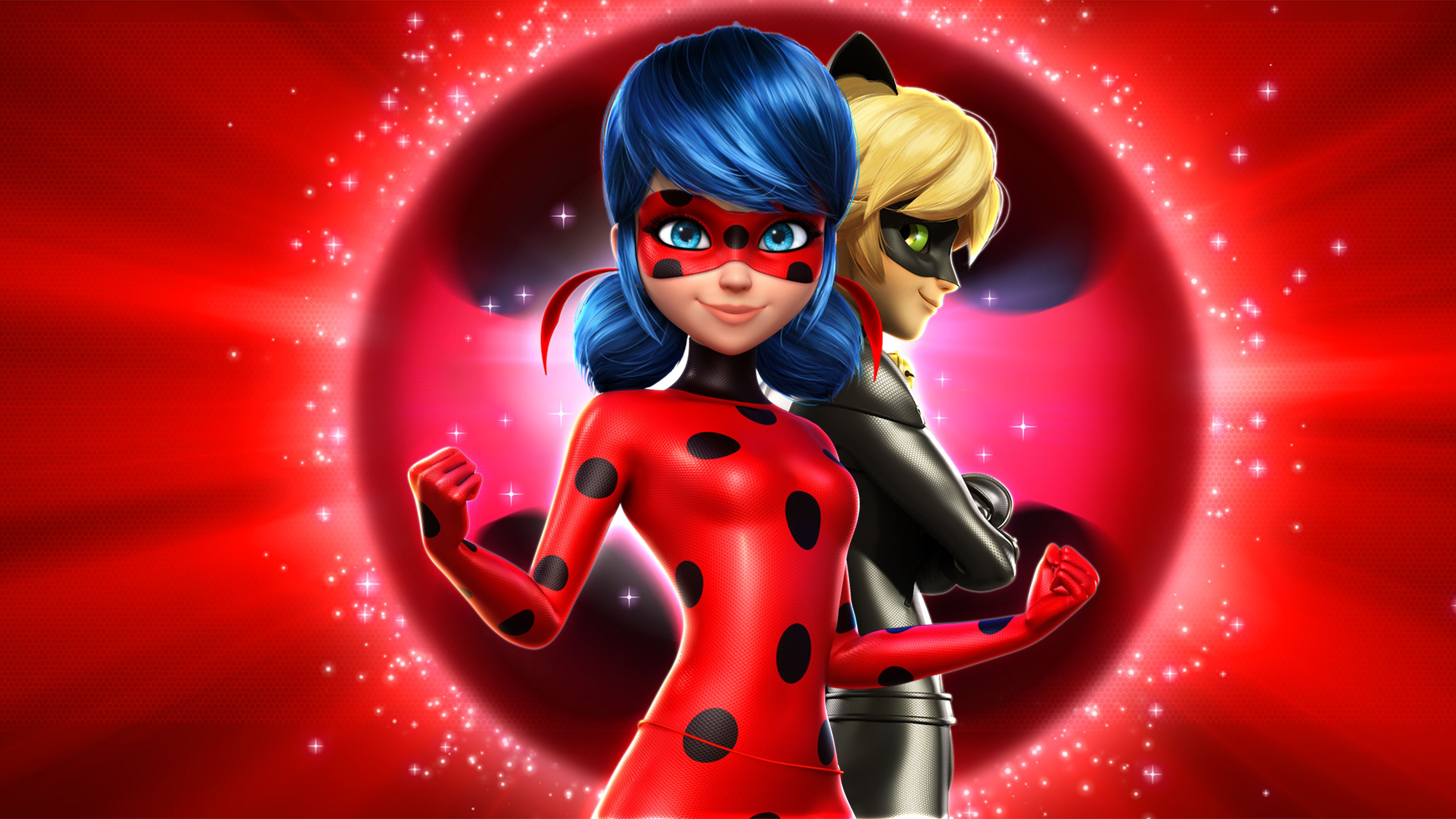 Miraculous Ladybug PC Wallpapers - Wallpaper Cave