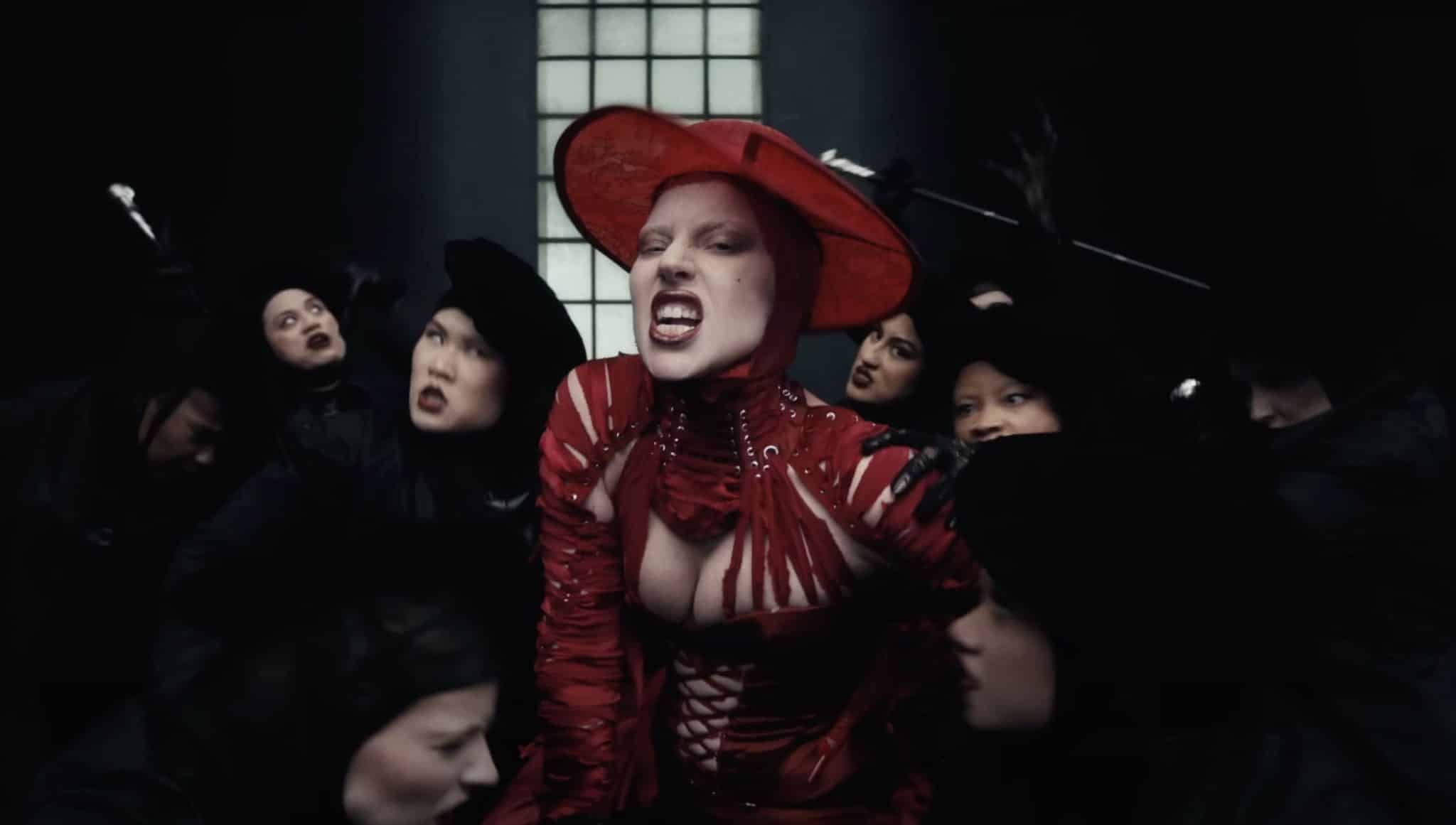 Lady Gaga Mayhem PC Wallpapers - Wallpaper Cave