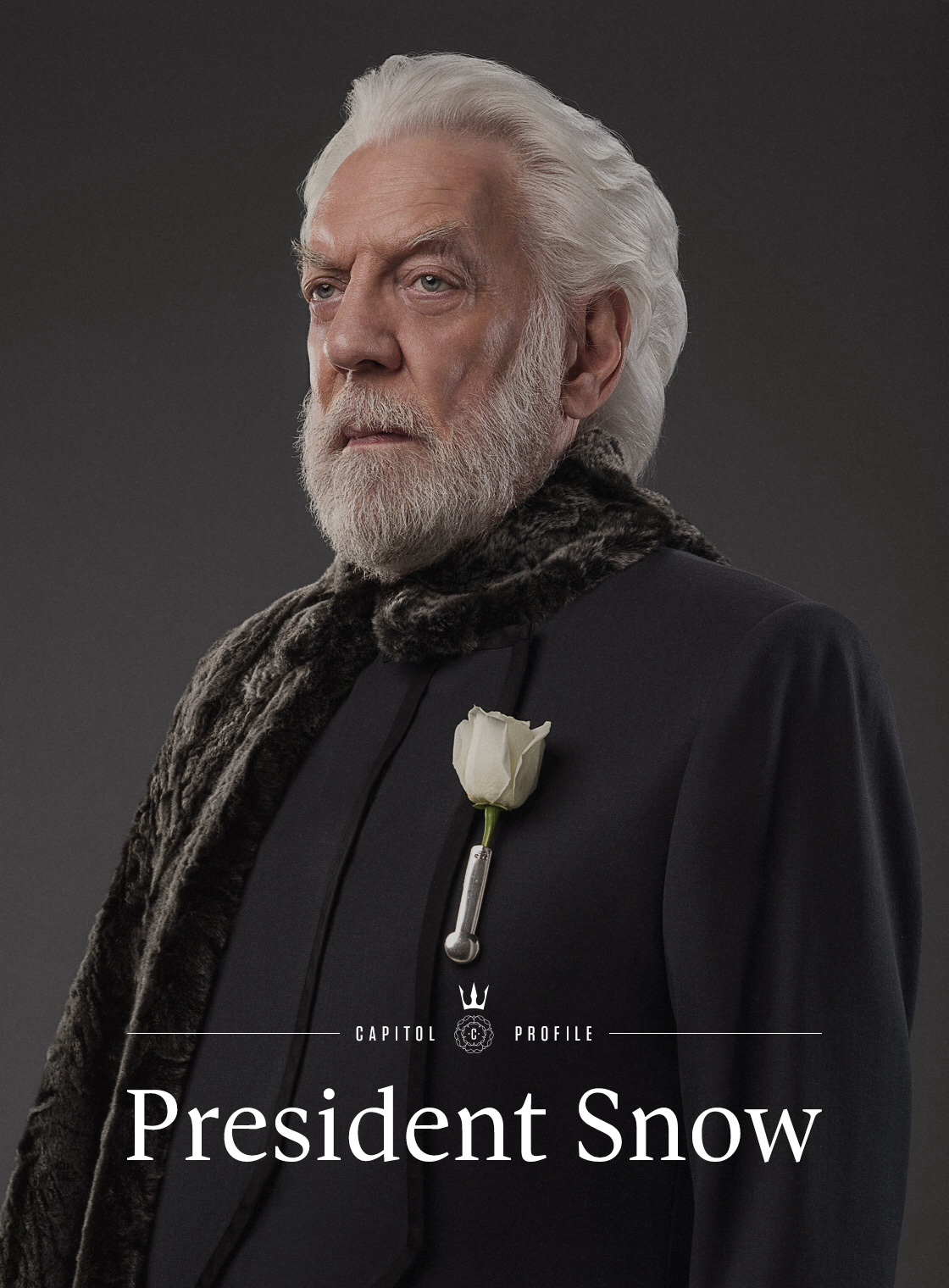 President Snow Wallpapers - Wallpaper Cave