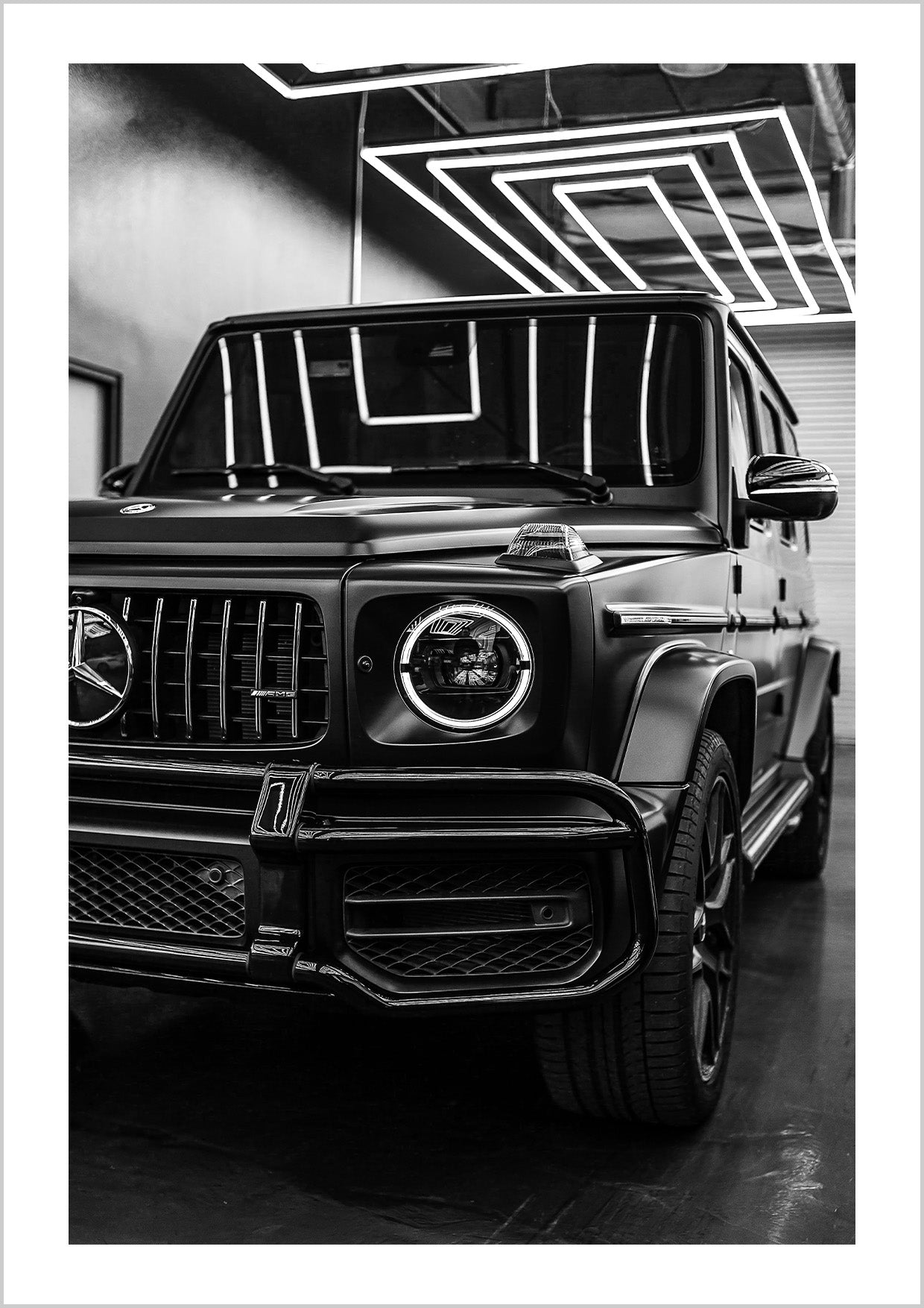 Mercedes-Benz G-Class Brabus Wallpapers - Wallpaper Cave