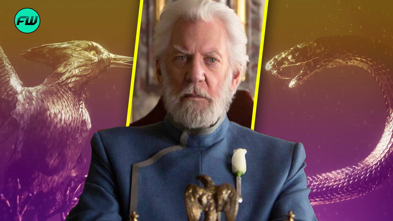 President Snow Wallpapers - Wallpaper Cave